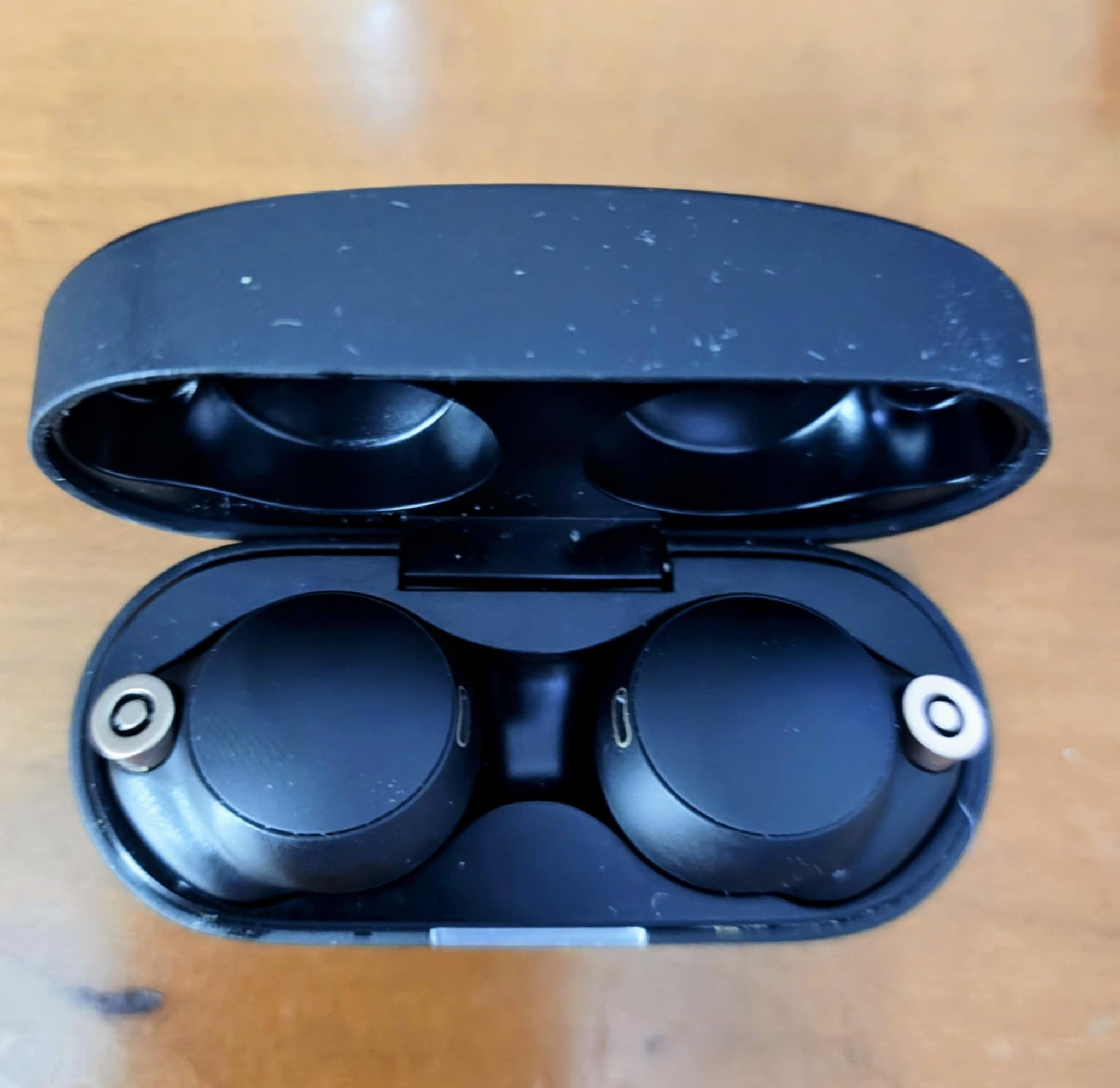Closed: Sony TWS WF-1000XM4 | Headphone Reviews and Discussion - Head ...