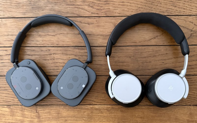 Nothing Headphone (1) — The First (ANC) Headphone by Nothing, with ...