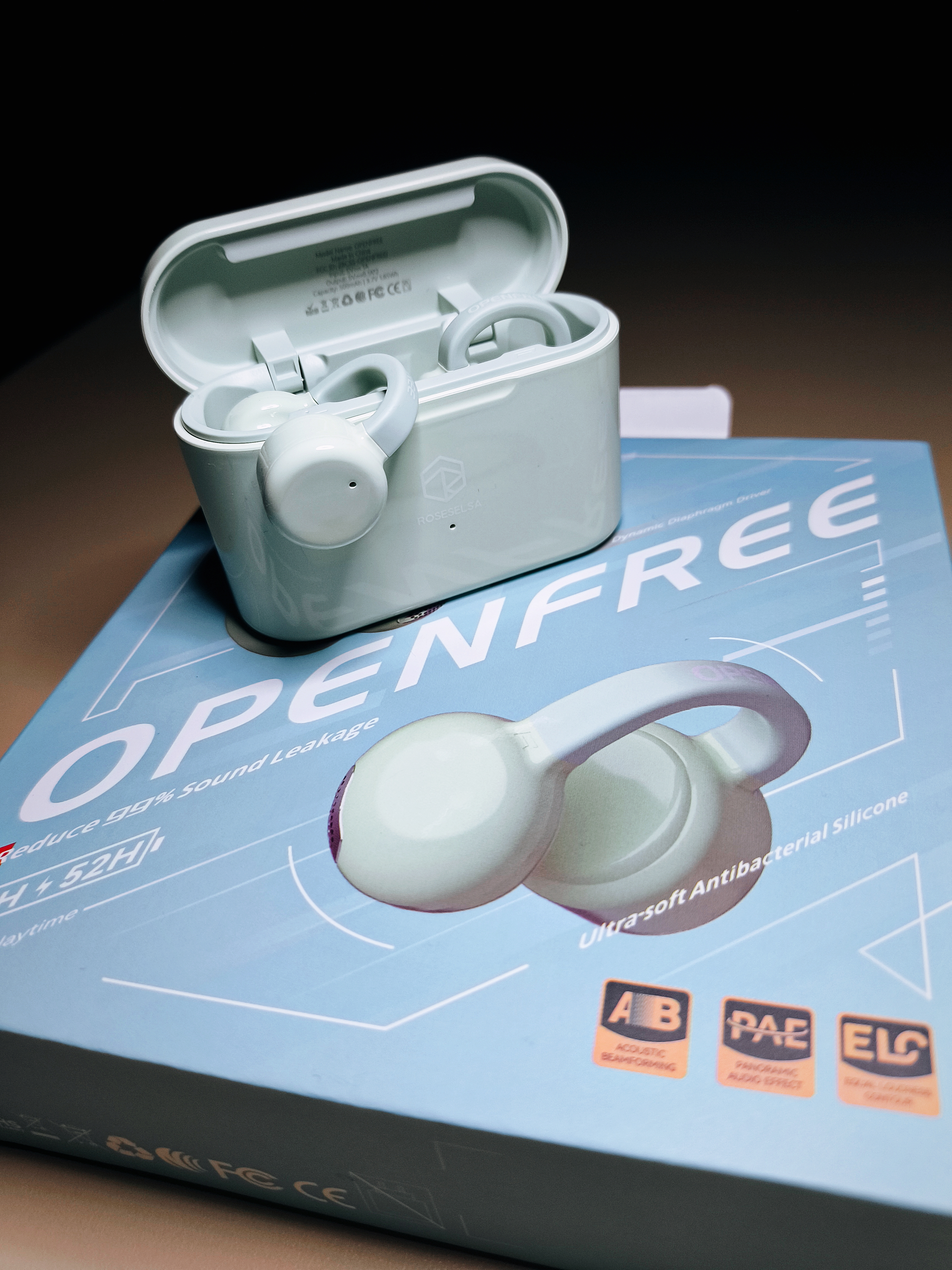 Roseselsa open free | Headphone Reviews and Discussion - Head-Fi.org
