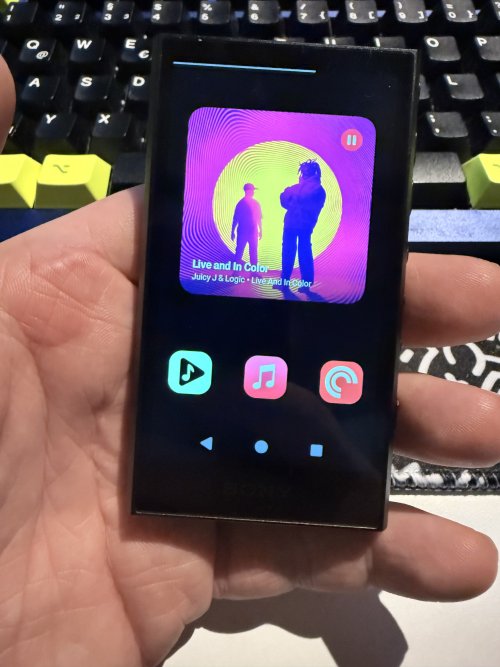 Best android launcher for DAP / mini-player widget? | Headphone Reviews ...