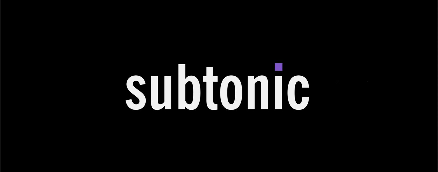 Subtonic STORM | Headphone Reviews and Discussion - Head-Fi.org