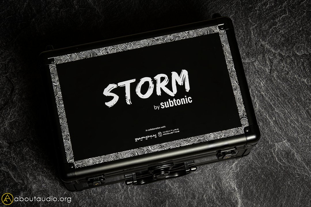 Subtonic STORM | Headphone Reviews and Discussion - Head-Fi.org