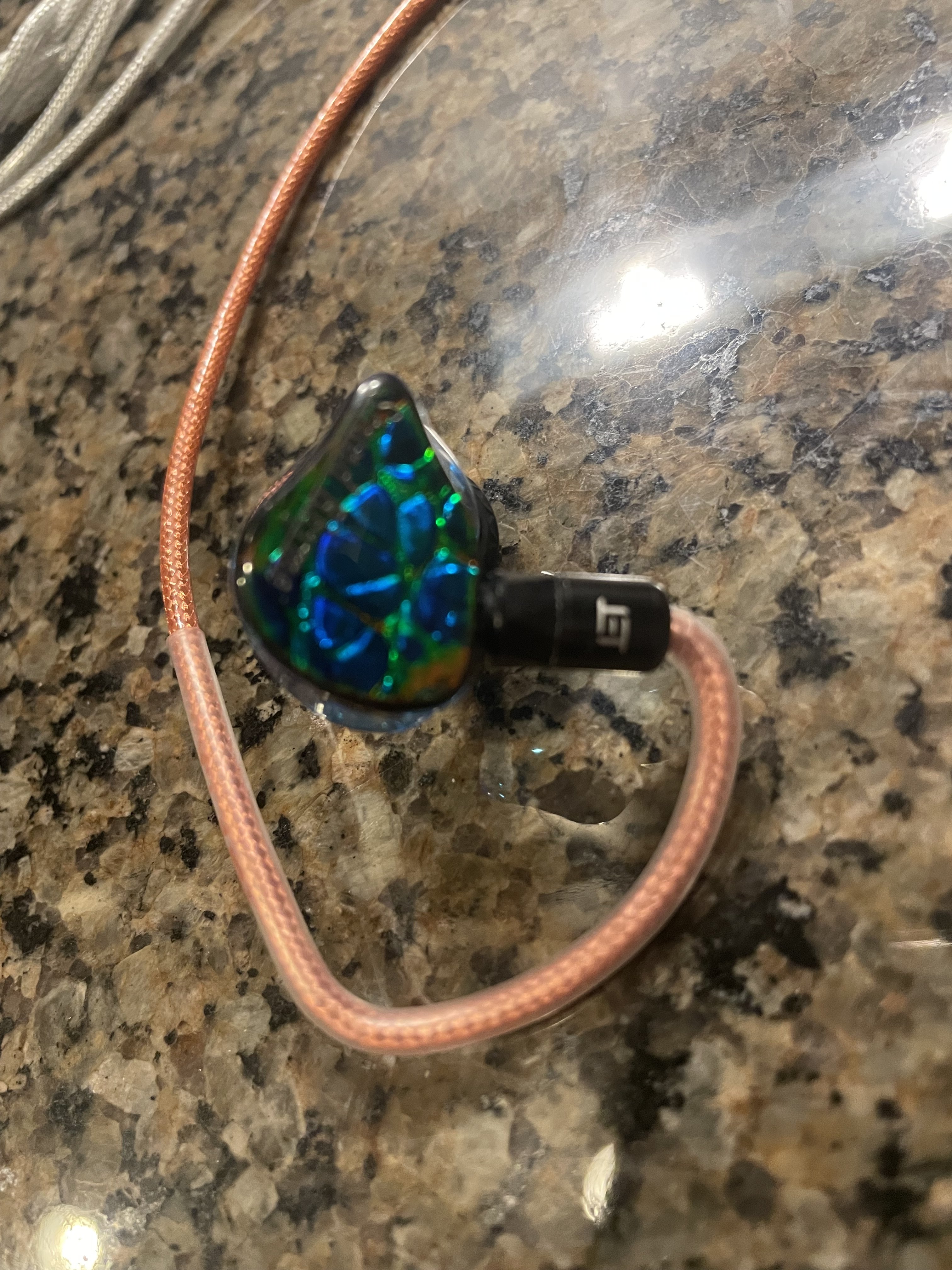 Sold: Eletech Euclid Versa - flat 2-pin incl. | Headphone Reviews and Discussion - Head-Fi.org