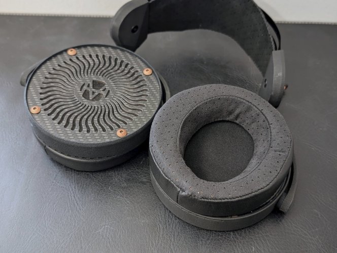 Sold: Modhouse Audio Tungsten (Single Sided) | EU | Headphone Reviews ...