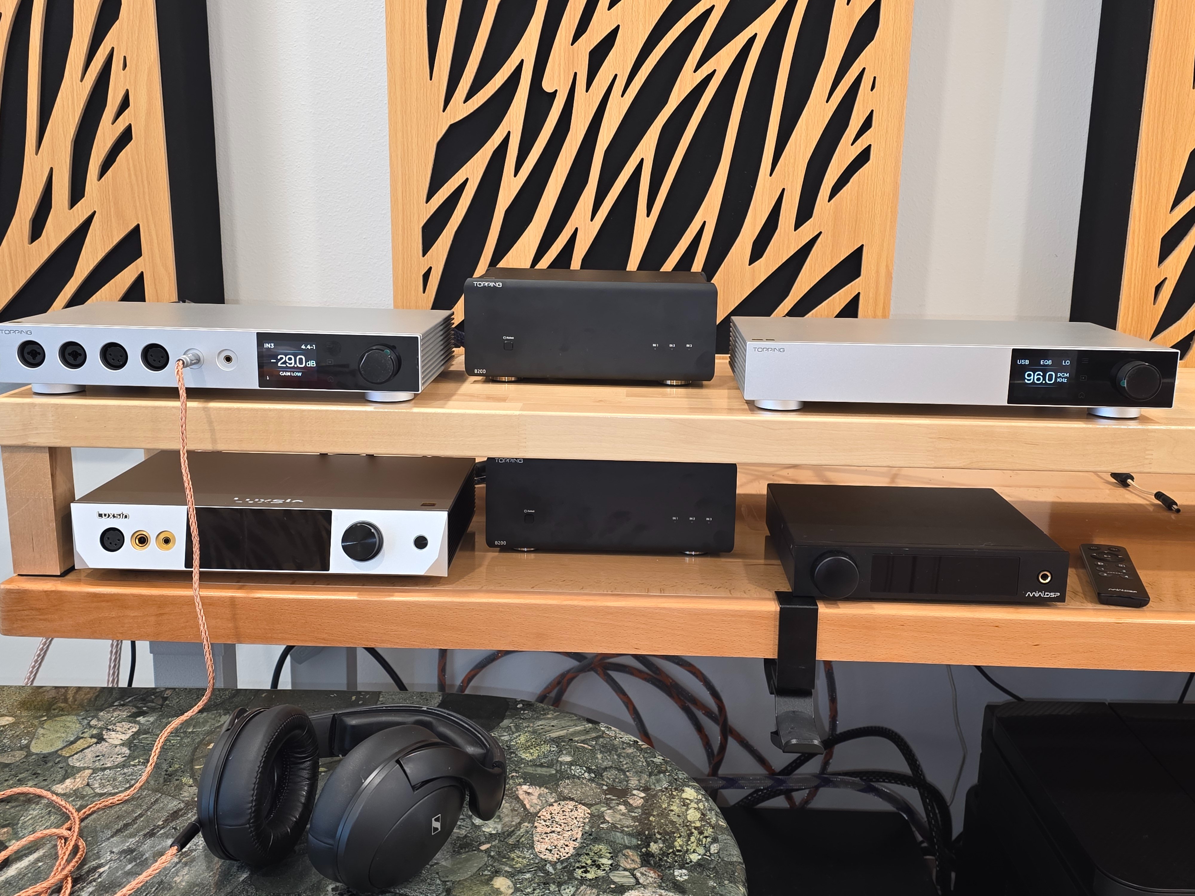 Topping D900 Thoughts and Reviews | Page 11 | Headphone Reviews and ...