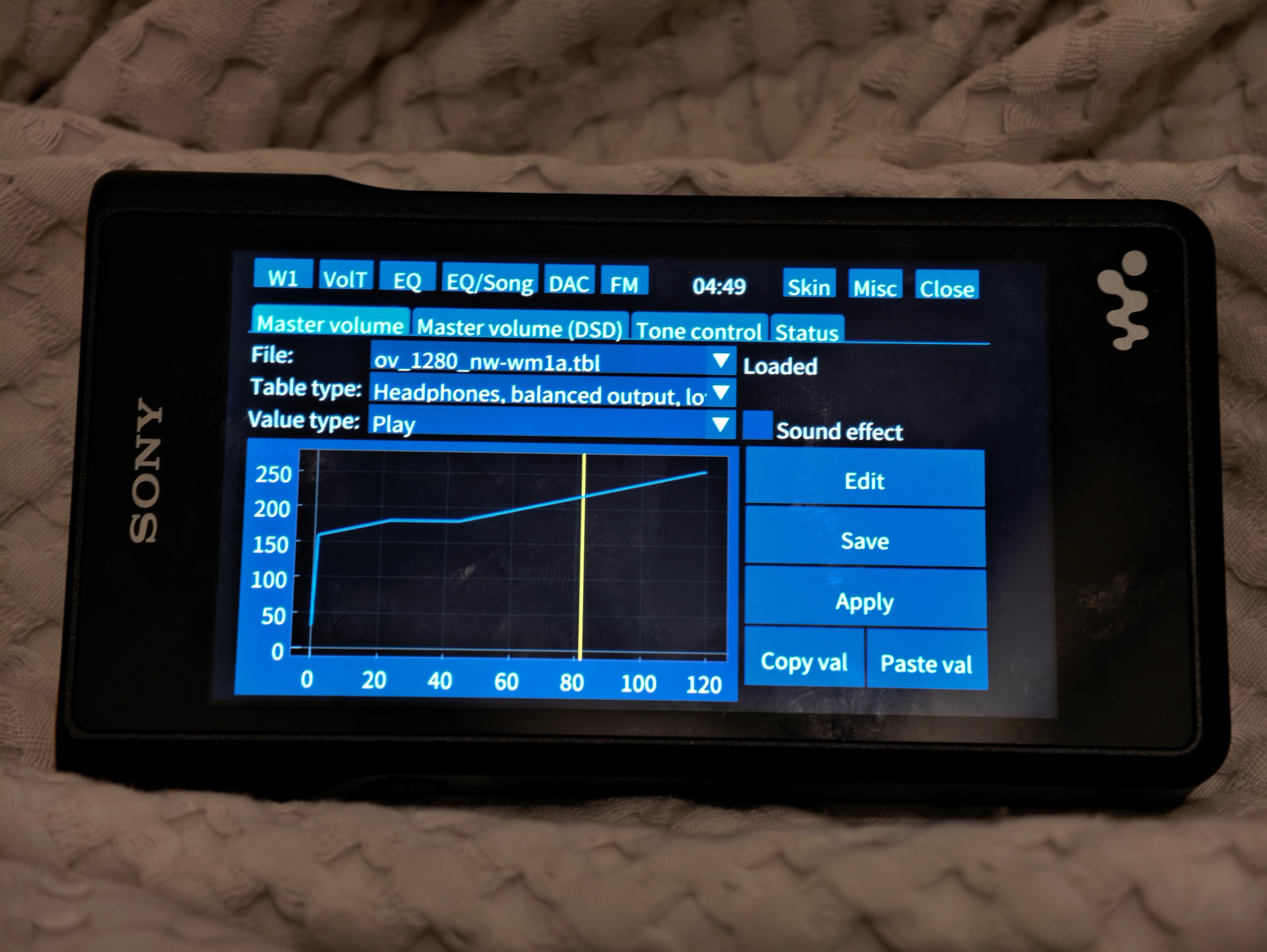 Sony Walkman custom firmware (non-Android) | Page 622 | Headphone ...