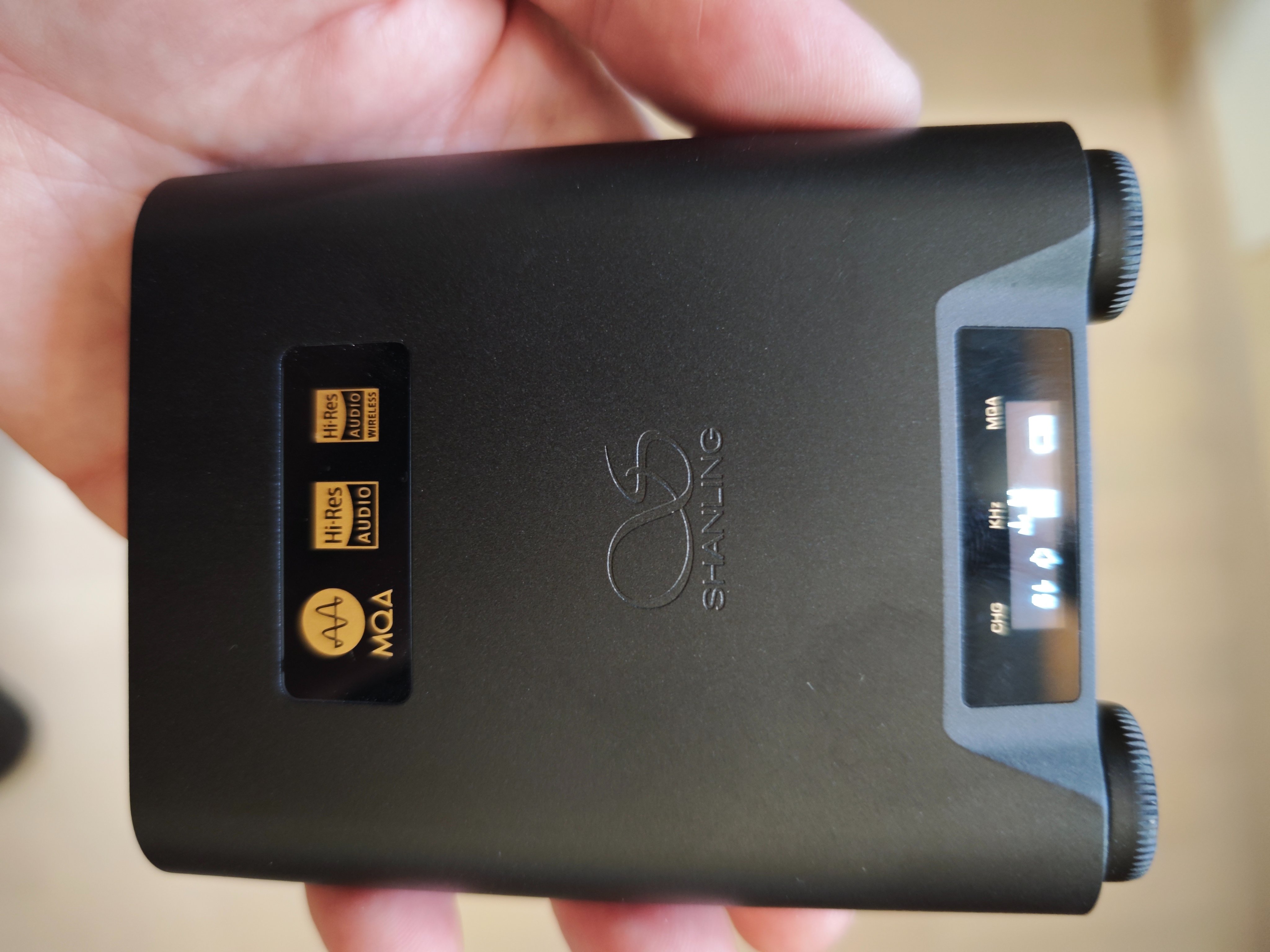 Shanling H5 DAC Amplifier | Headphone Reviews and Discussion - Head-Fi.org