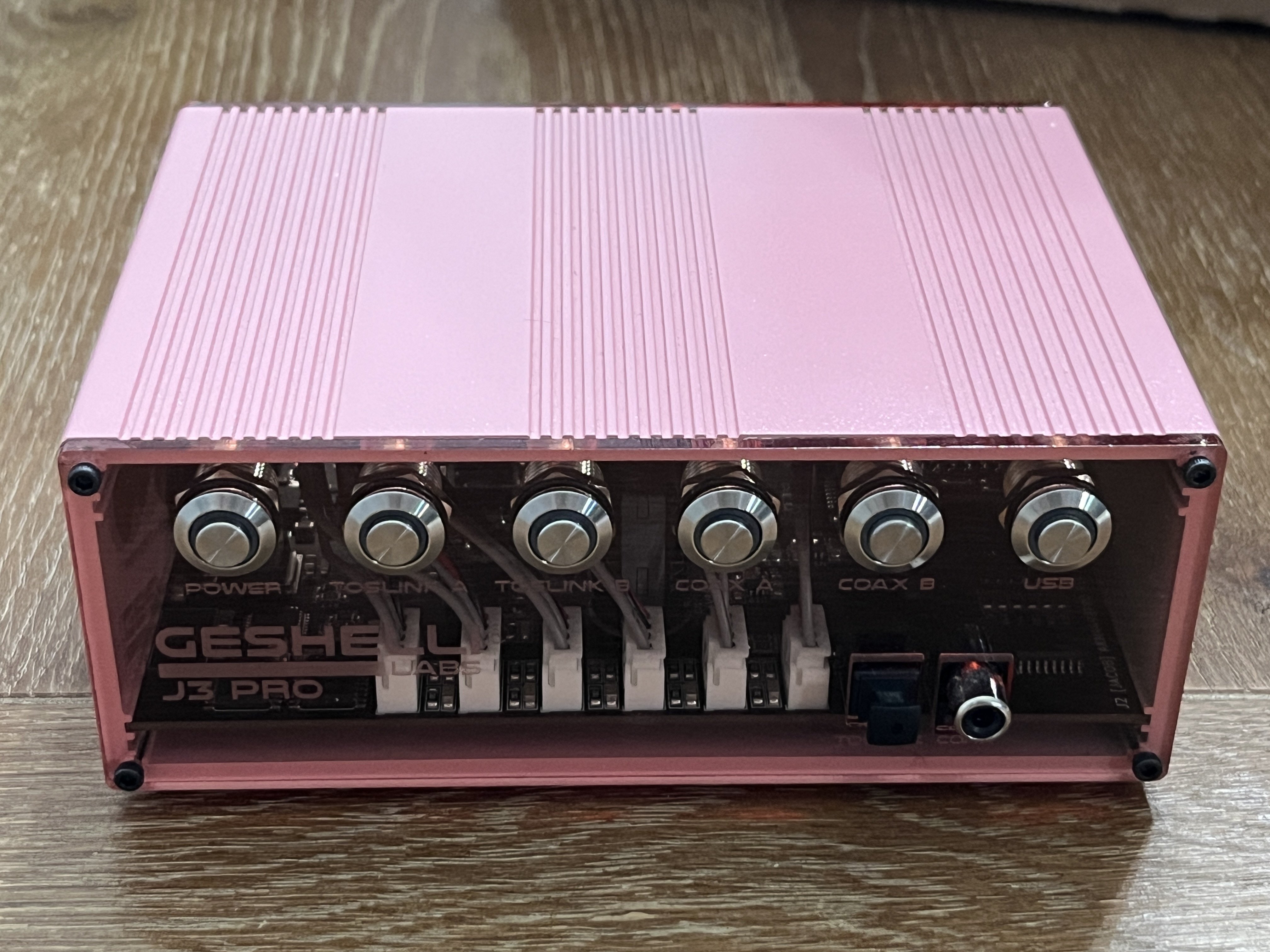 Geshelli J3 Pro DAC | Headphone Reviews and Discussion - Head-Fi.org