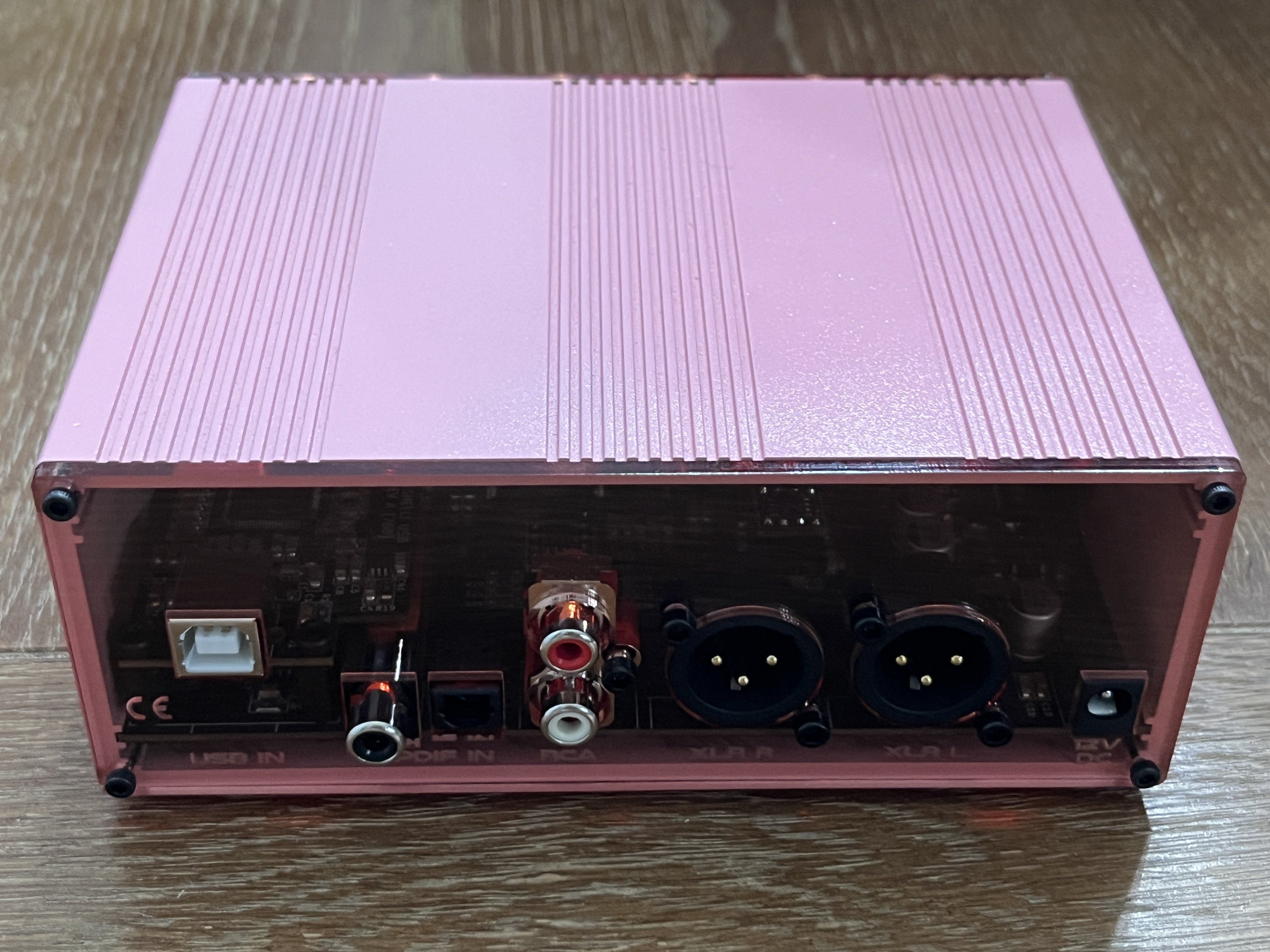 Geshelli J3 Pro DAC | Headphone Reviews and Discussion - Head-Fi.org