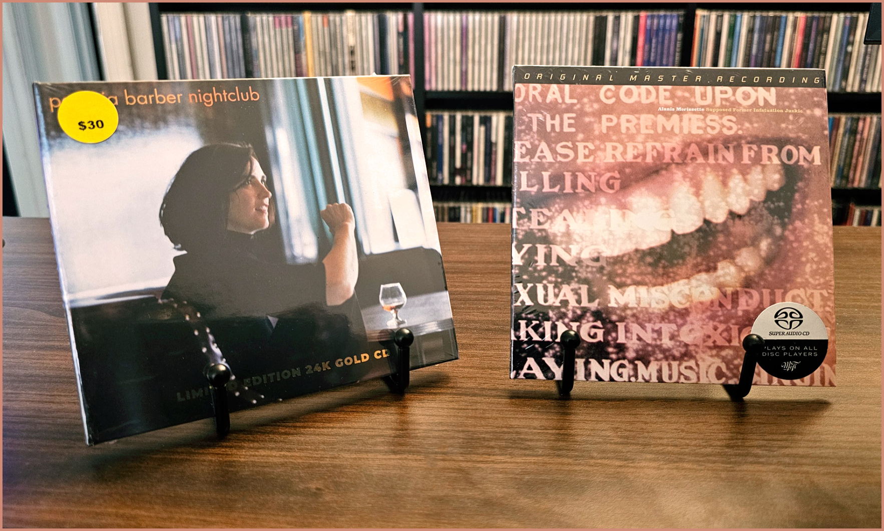 For those of us with multiple headphones, which ones are you listening ...