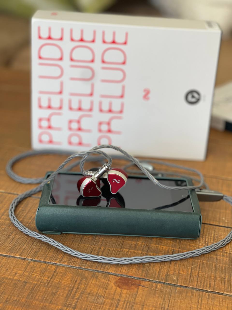 DITA Audio Prelude - Reviews | Headphone Reviews and Discussion - Head-Fi.org