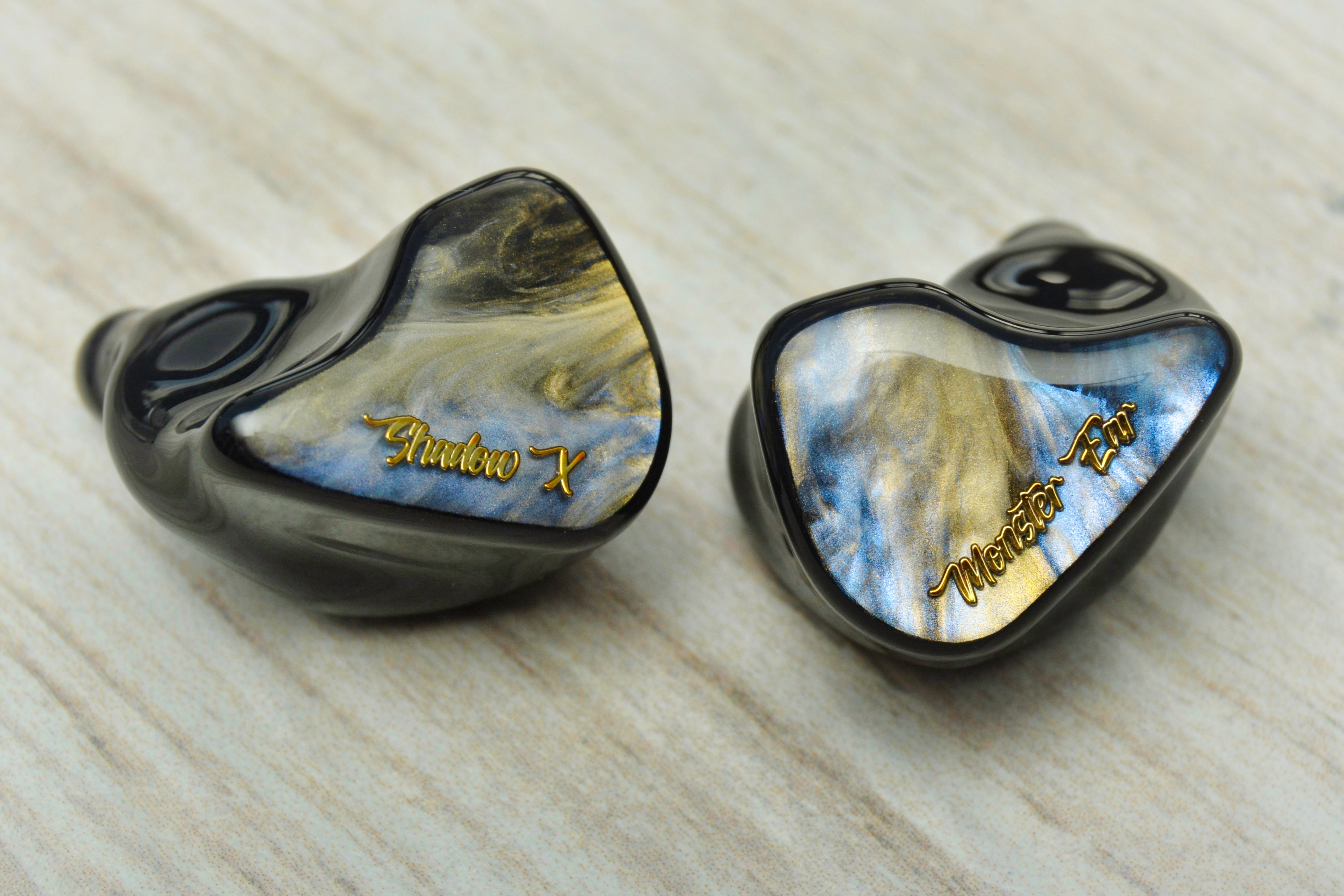 MONSTER EAR SHADOW X | Headphone Reviews and Discussion - Head-Fi.org