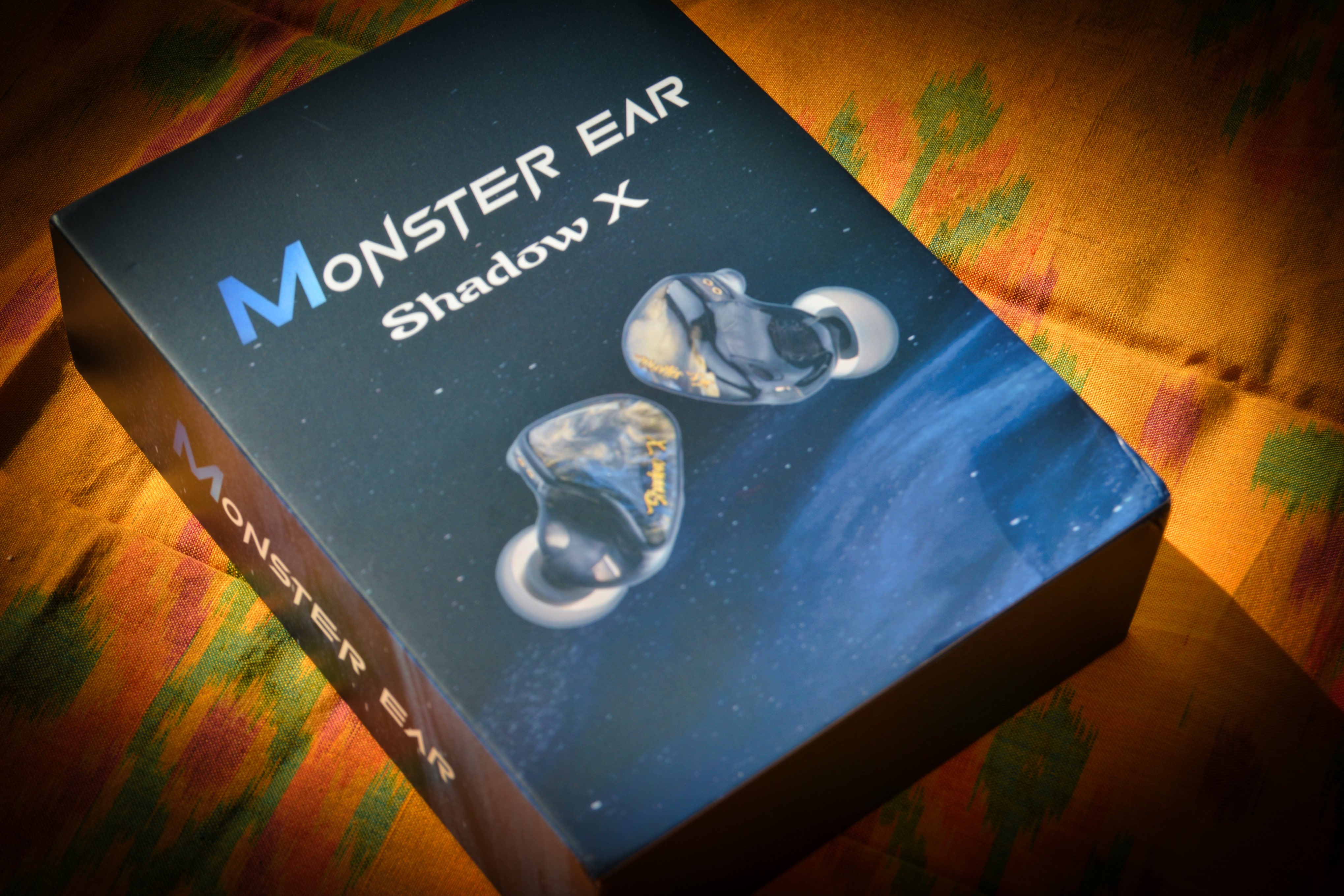 MONSTER EAR SHADOW X - Reviews | Headphone Reviews and Discussion ...