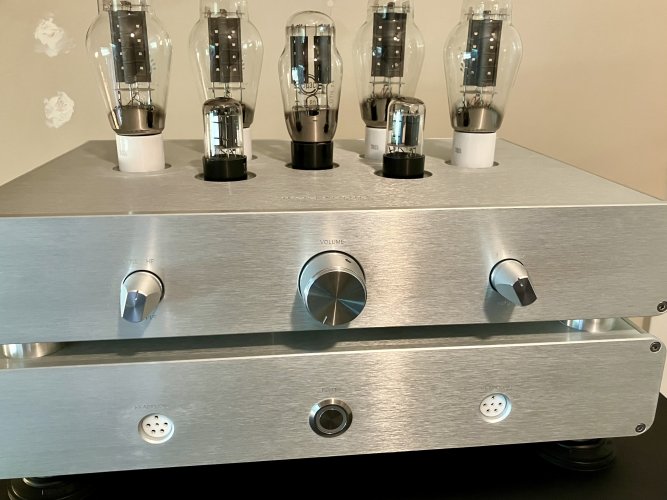 Woo Audio 3ES Electrostatic headphone/preamp | Headphone Reviews and ...