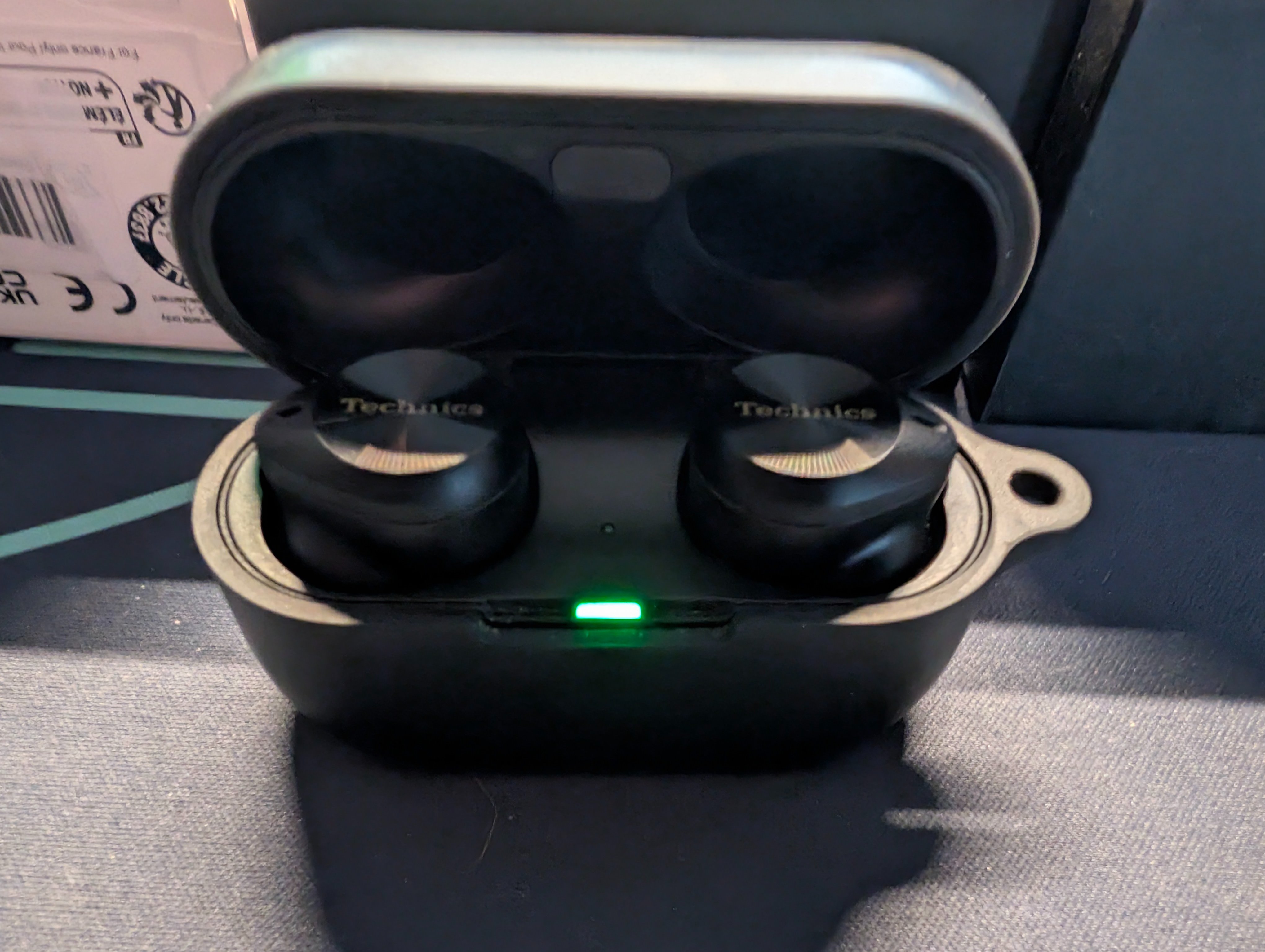 Closed: Technics EAH-AZ80 (TWS - True Wireless earbuds) | Headphone ...