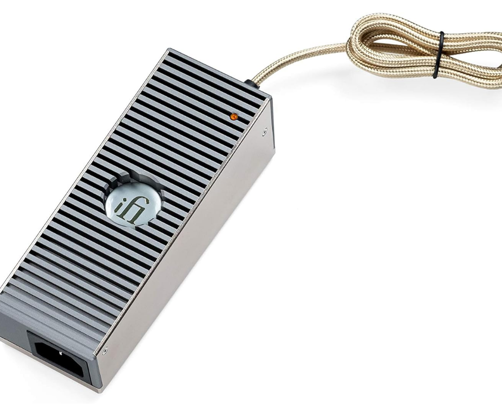 Closed: iFi iPower Elite - Low Noise Power Supply Adapter (12V) x2 and ...