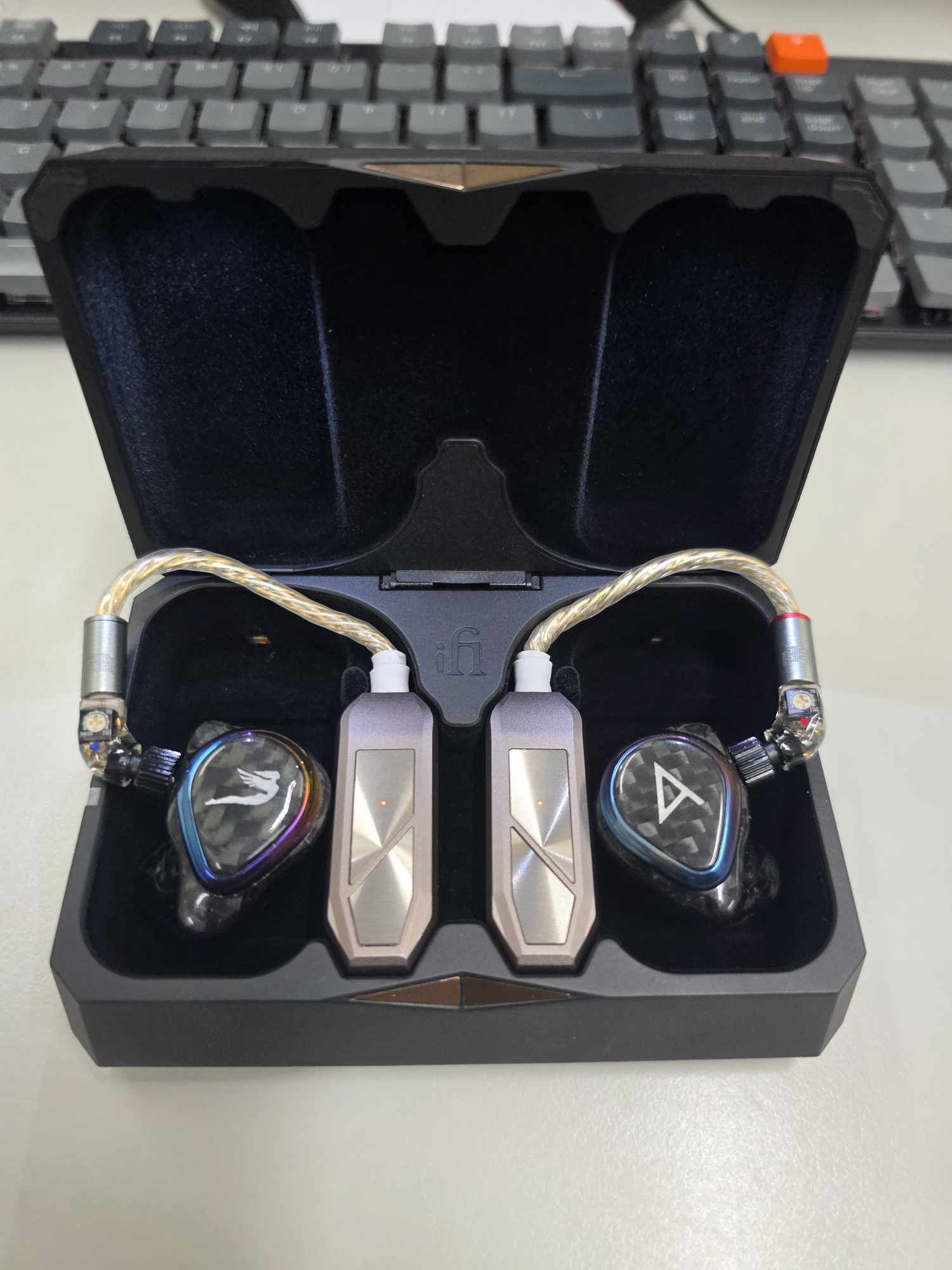 iFi Audio presents, GO Pod MAX...Wireless, Lossless! | Page 24 ...