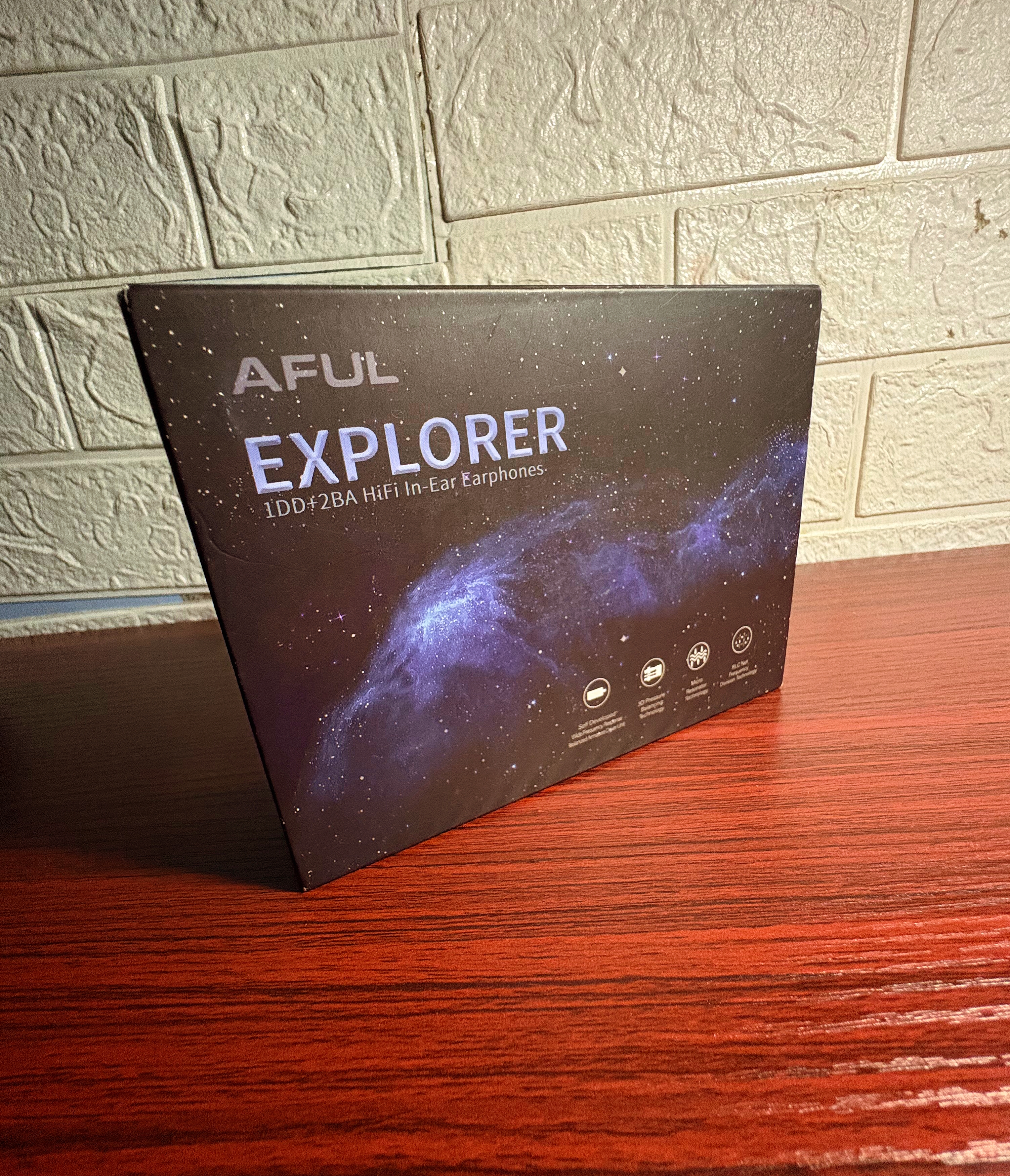 AFUL Explorer - Reviews | Headphone Reviews and Discussion - Head-Fi.org