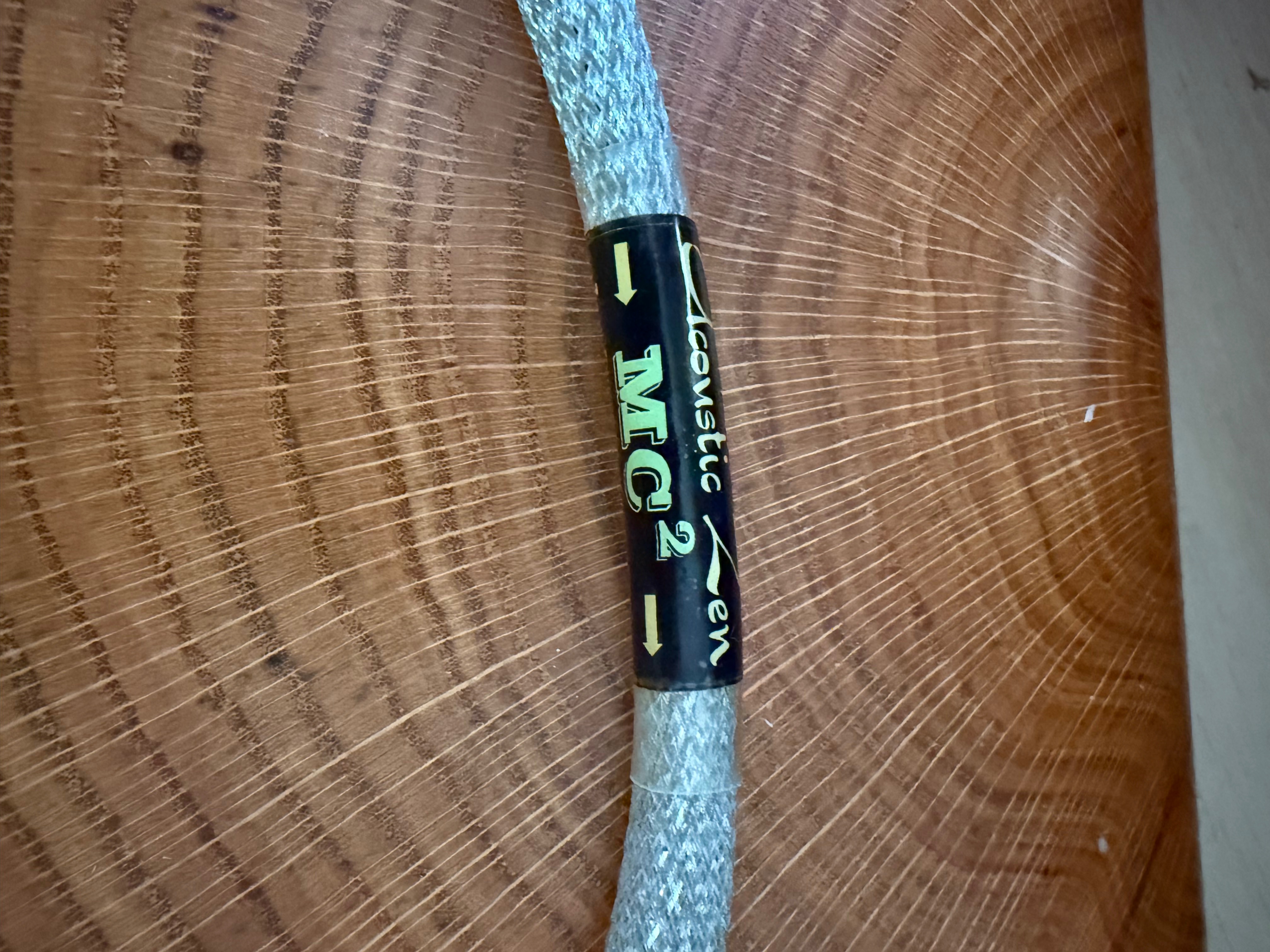 Closed: Acoustic Zen MC2 AES/EBU Digital Cable (1m) | Headphone Reviews ...