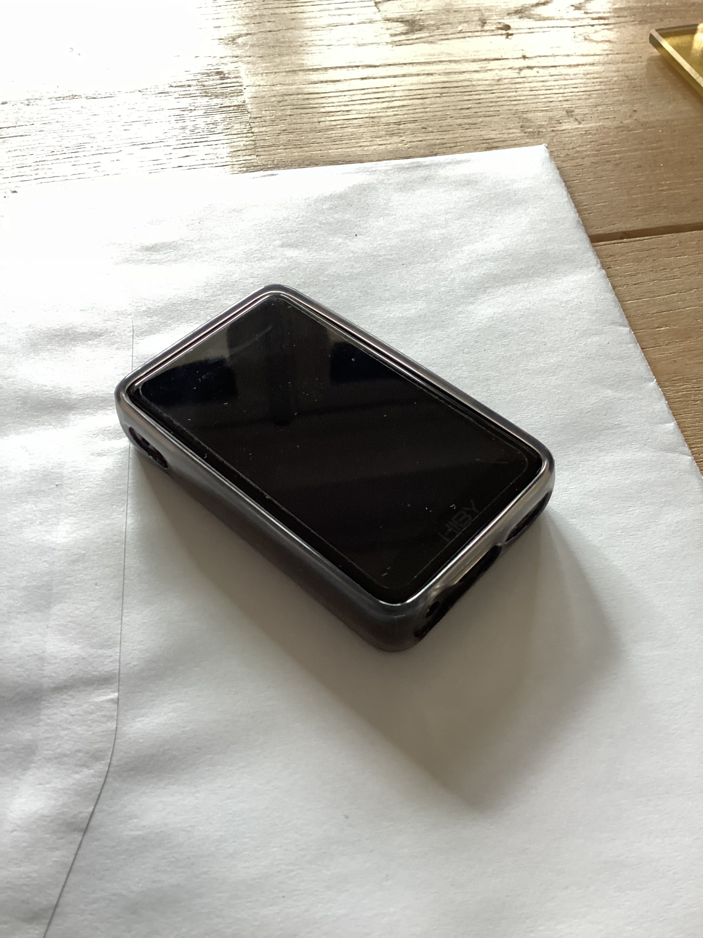 HiBy R1 $85 CS43131 DAP Released! | Headphone Reviews and Discussion - Head-Fi.org