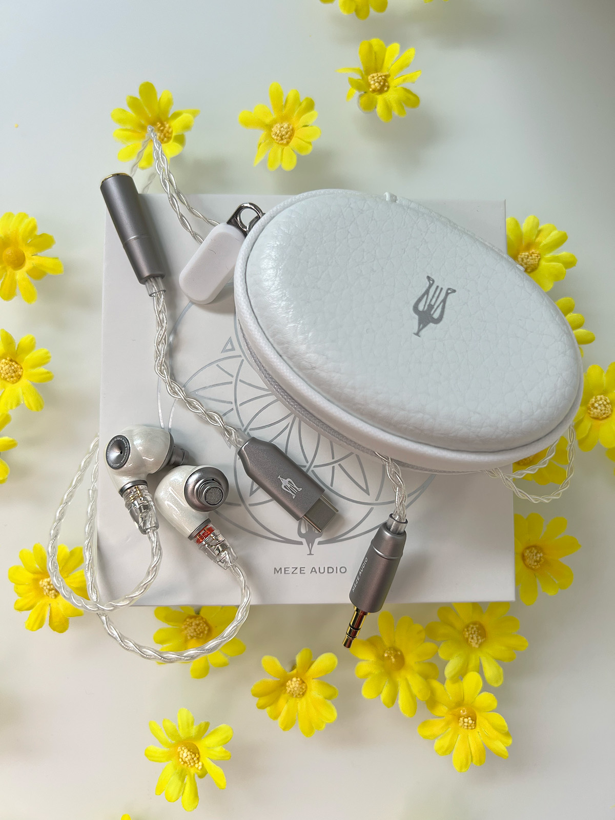 MEZE Audio ALBA - Reviews | Headphone Reviews and Discussion - Head-Fi.org