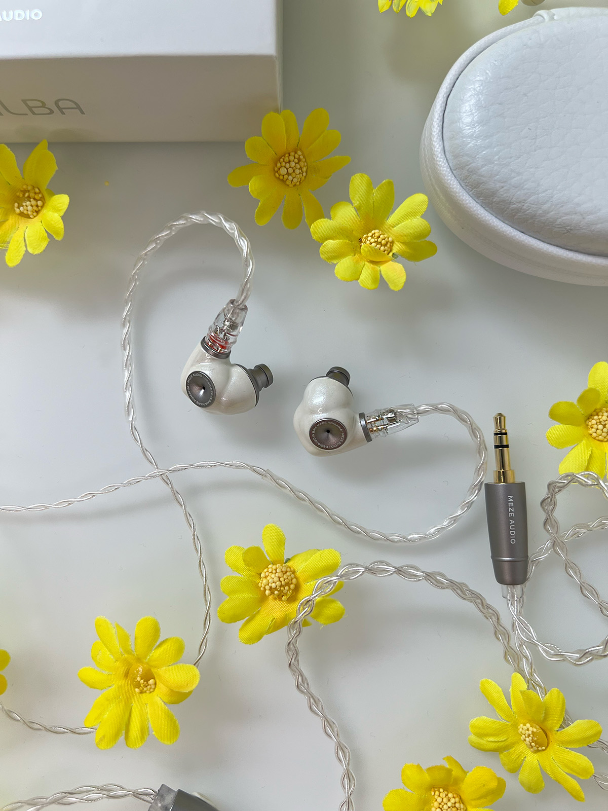 MEZE Audio ALBA - Reviews | Headphone Reviews and Discussion - Head-Fi.org