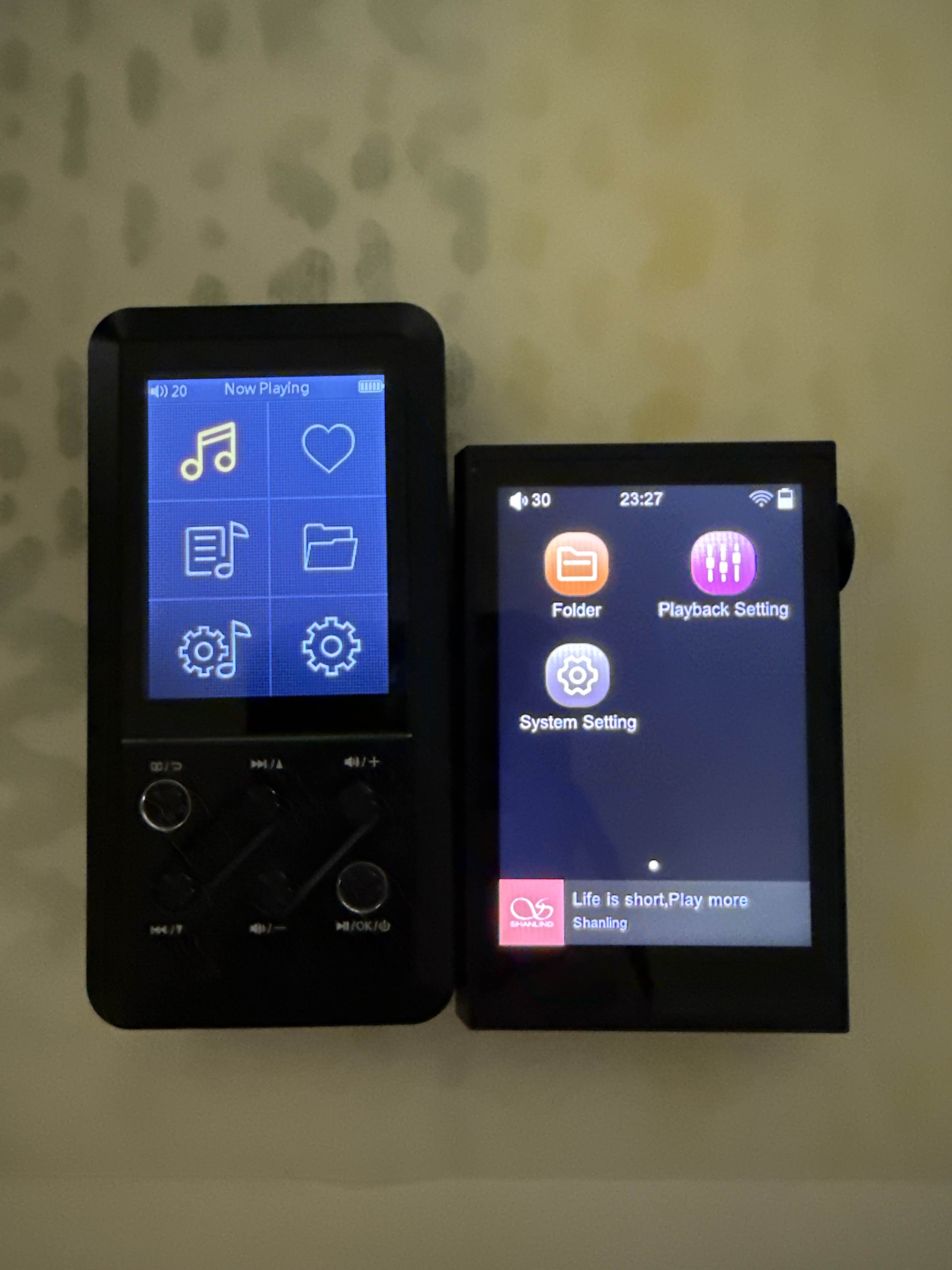 Introducing Shanling M1 Plus - New Generation of Compact MTouch Players at just $209 | Headphone ...