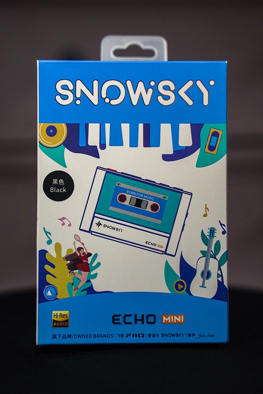 SNOWSKY ECHO MINI - Reviews | Headphone Reviews and Discussion - Head ...