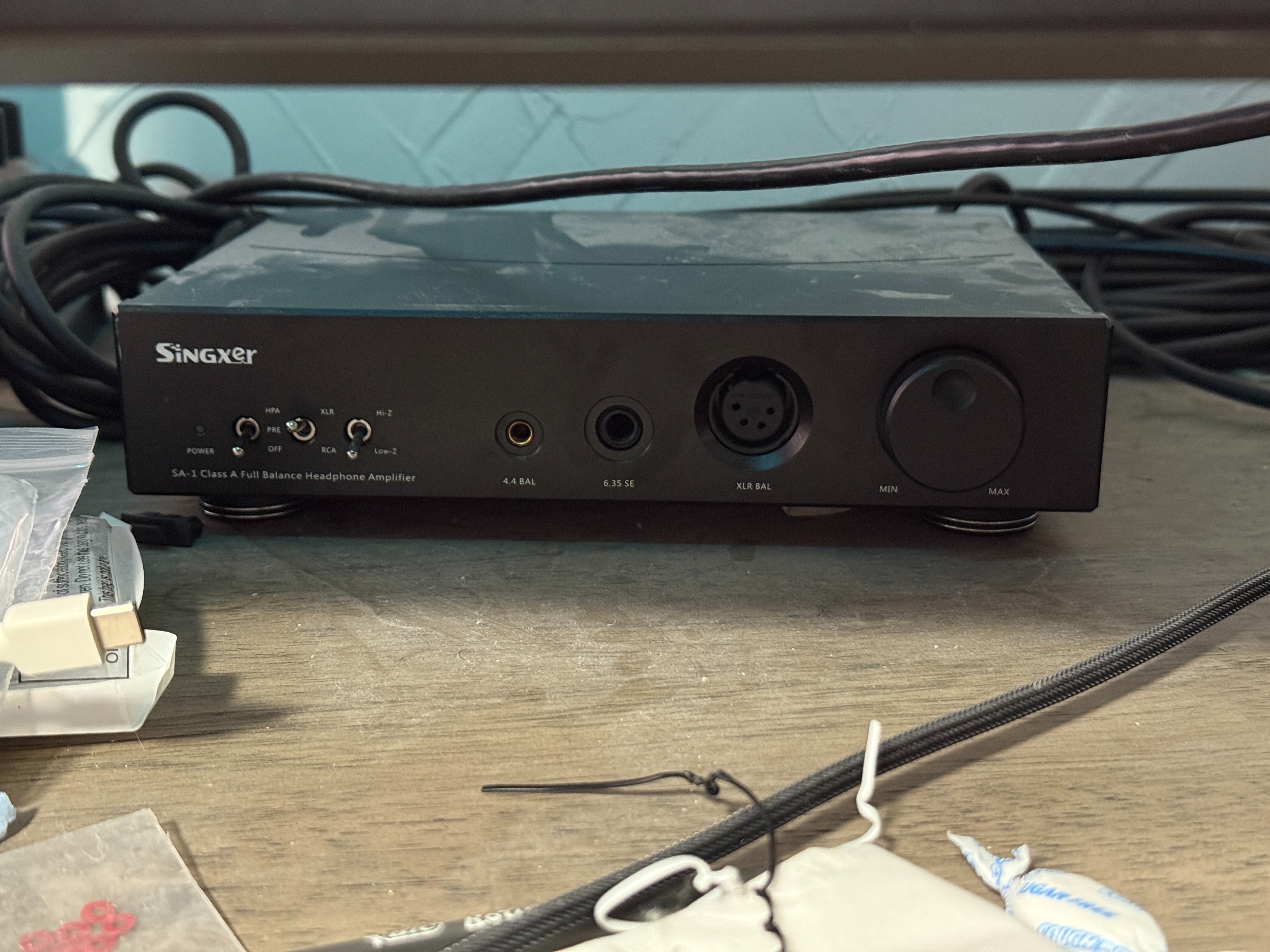 SMSL H400 | Headphone Reviews and Discussion - Head-Fi.org