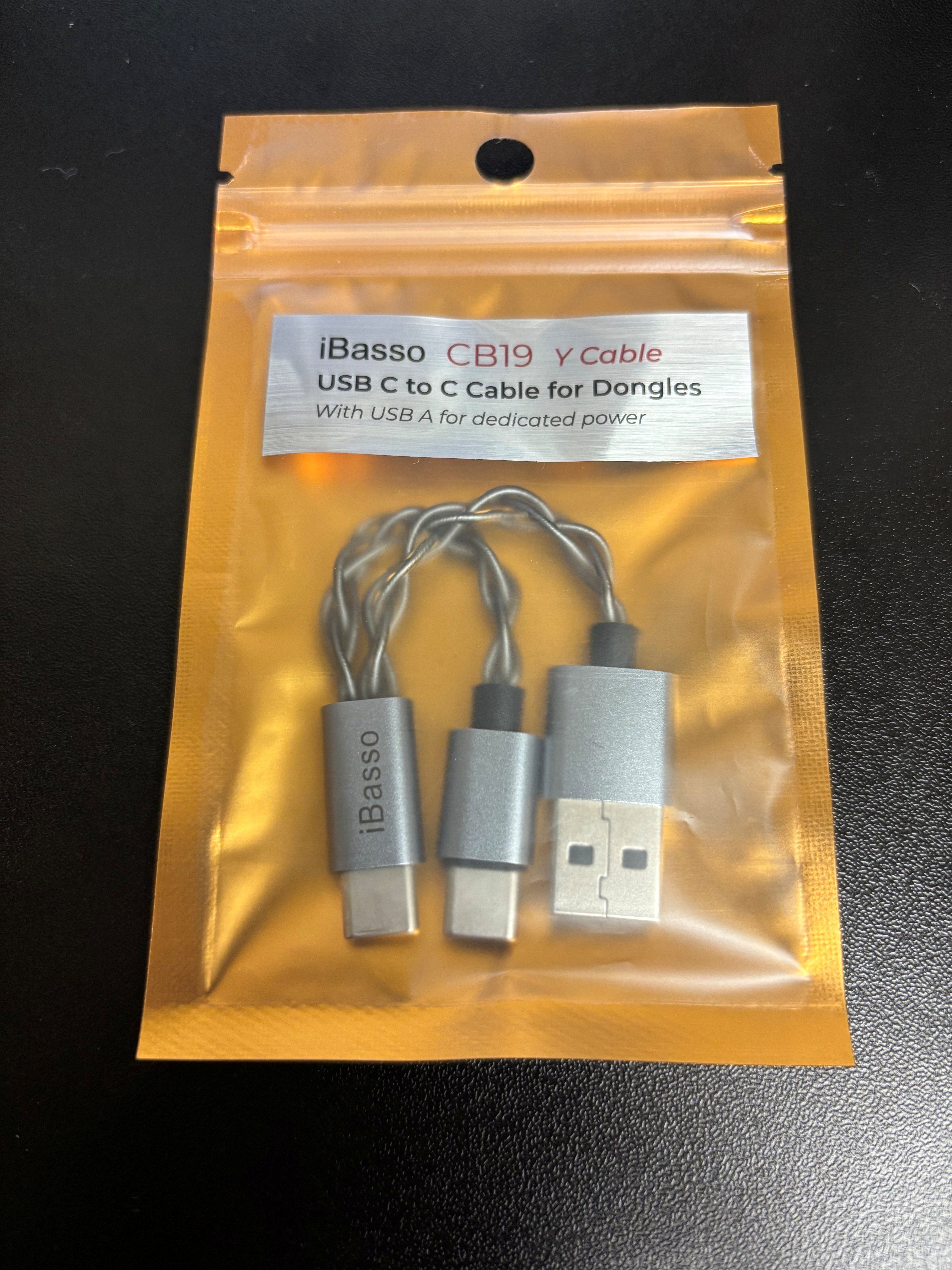 Closed: iBasso CB19 Y Cable | Headphone Reviews and Discussion - Head ...