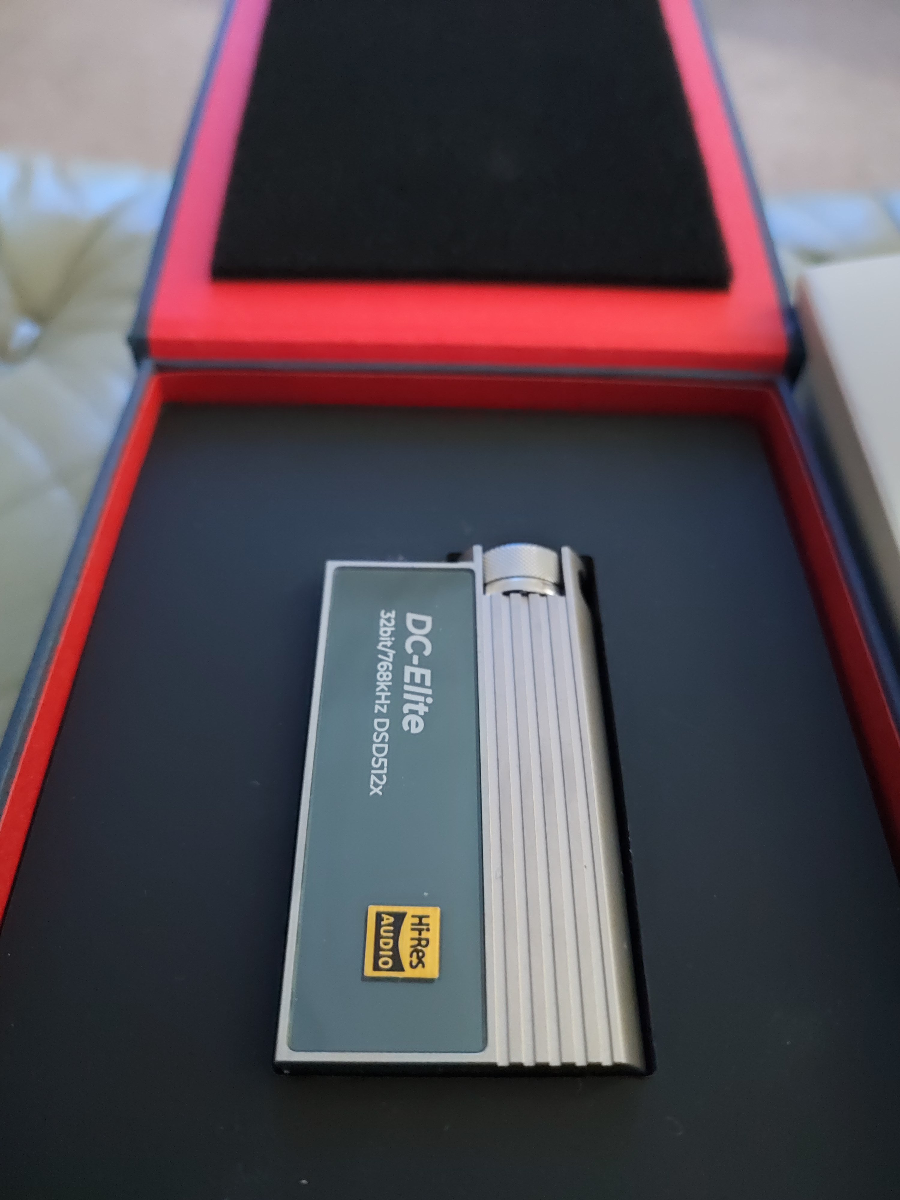 Sold: iBasso DC-Elite Dongle DAC/Amp (PLUS IBasso CB19 Y- Split Cable ...