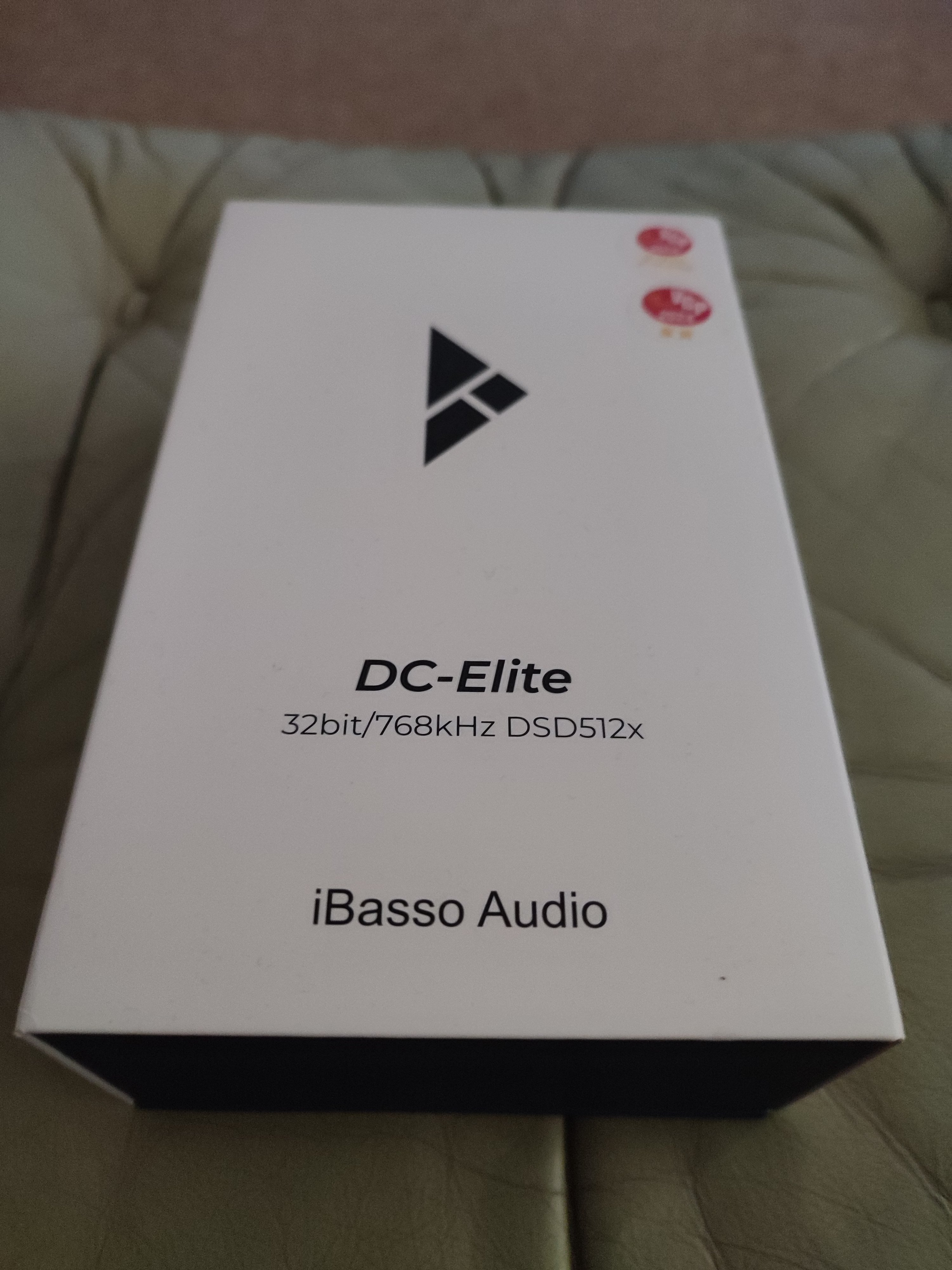 Sold: iBasso DC-Elite Dongle DAC/Amp (PLUS IBasso CB19 Y- Split Cable ...