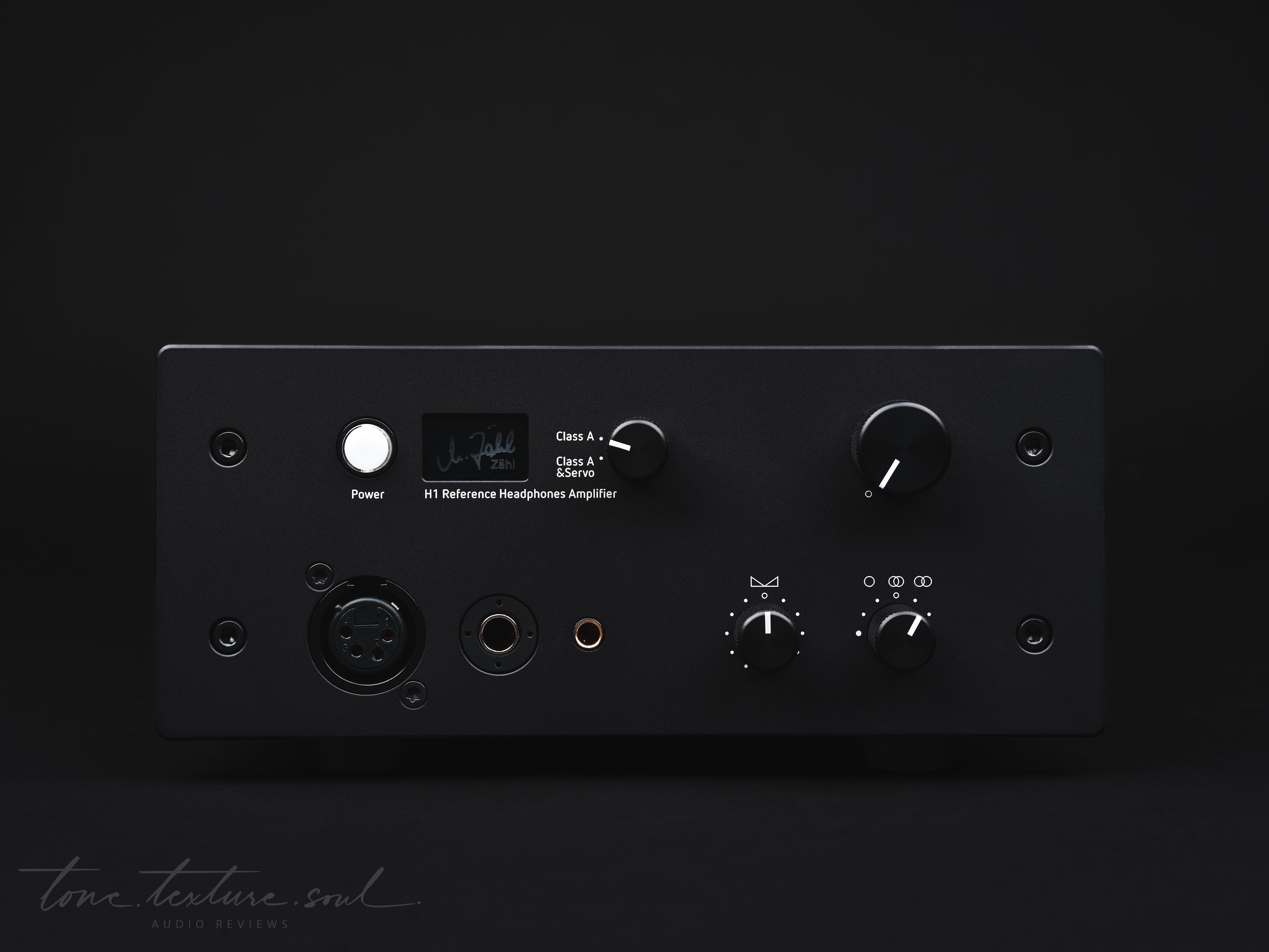 Zahl H1 Headphone Amp | Headphone Reviews and Discussion - Head-Fi.org