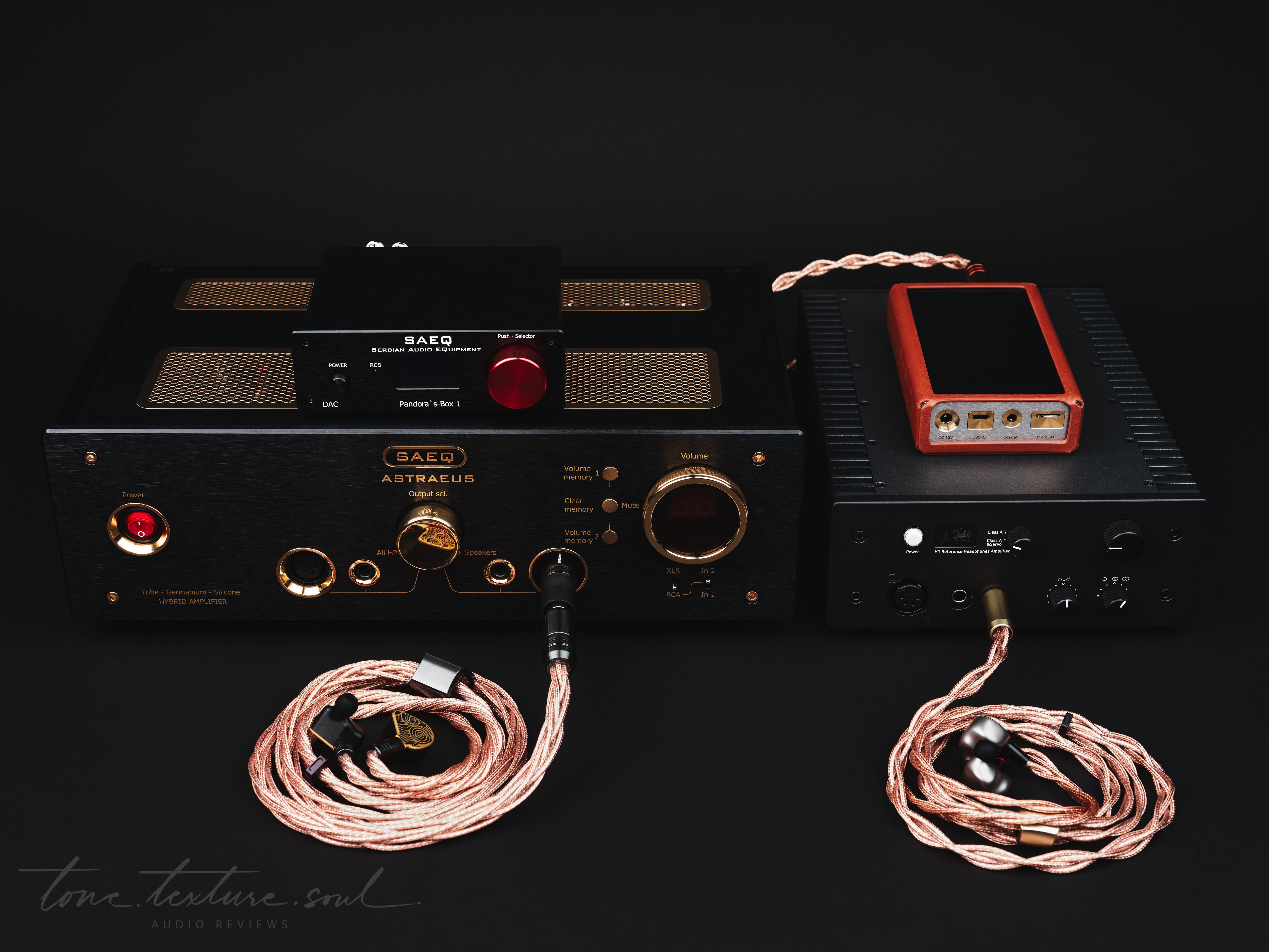 Zahl H1 Headphone Amp | Headphone Reviews and Discussion - Head-Fi.org