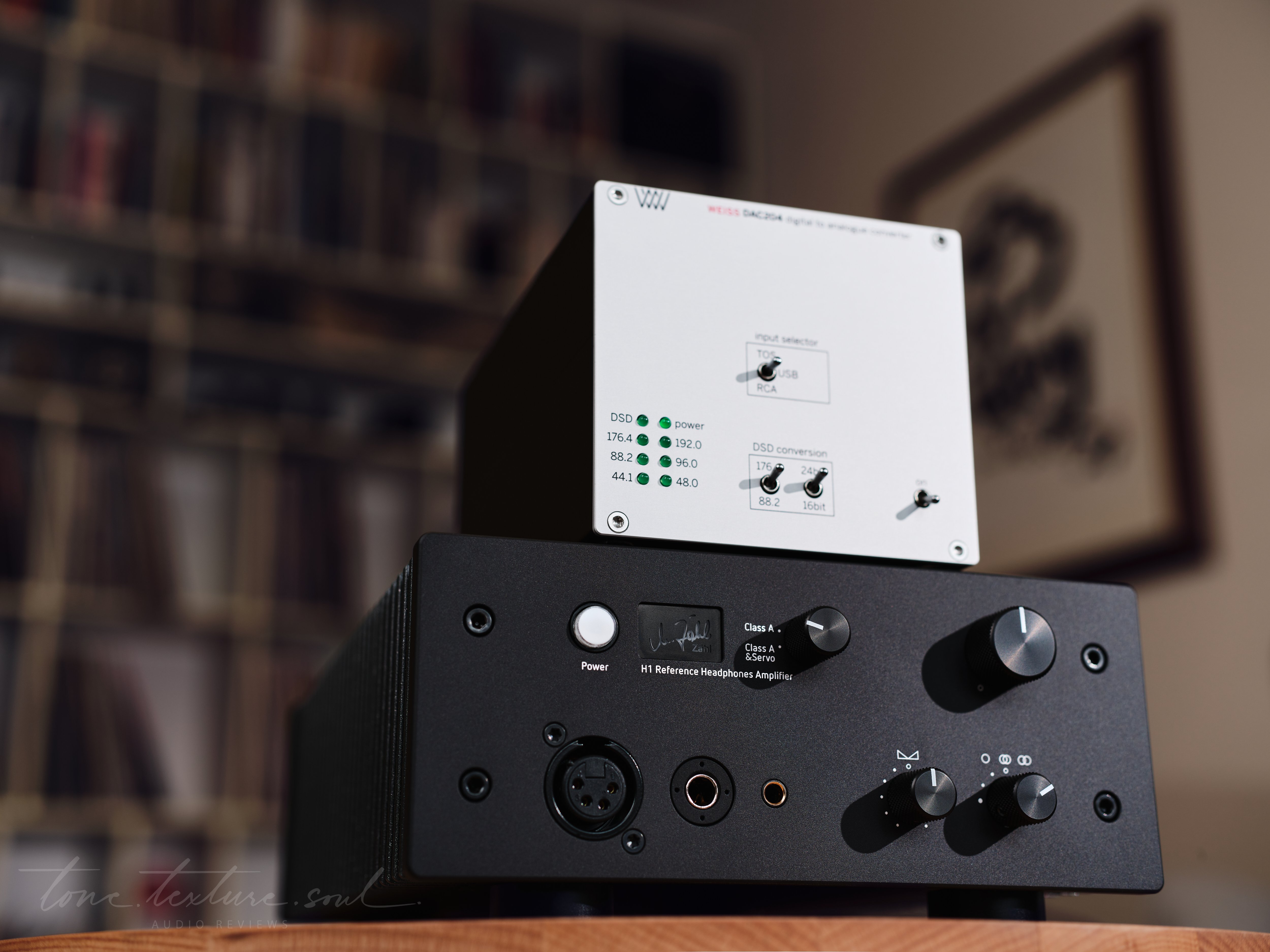 Zahl H1 Headphone Amp | Headphone Reviews and Discussion - Head-Fi.org