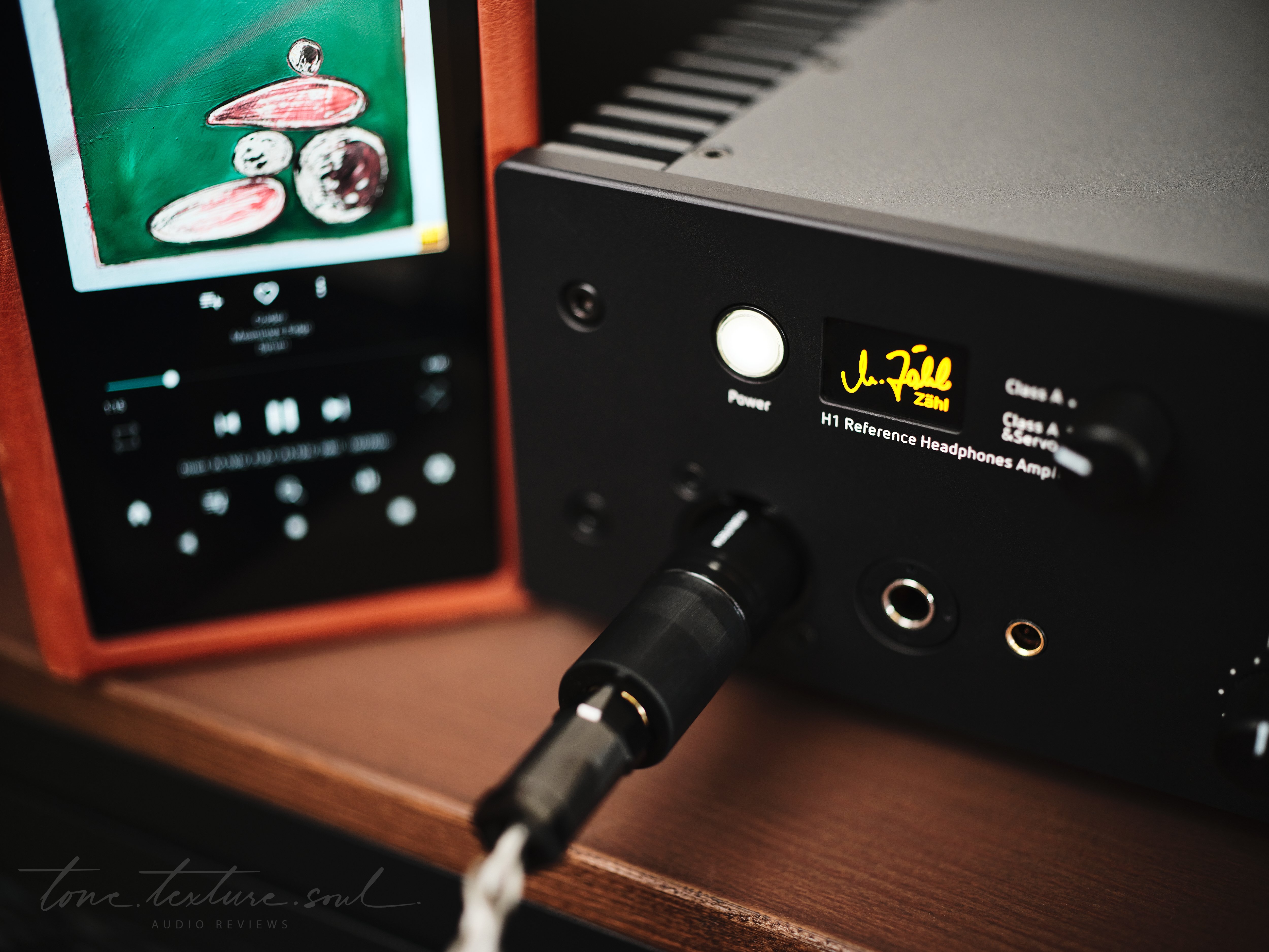 Zahl H1 Headphone Amp | Headphone Reviews and Discussion - Head-Fi.org
