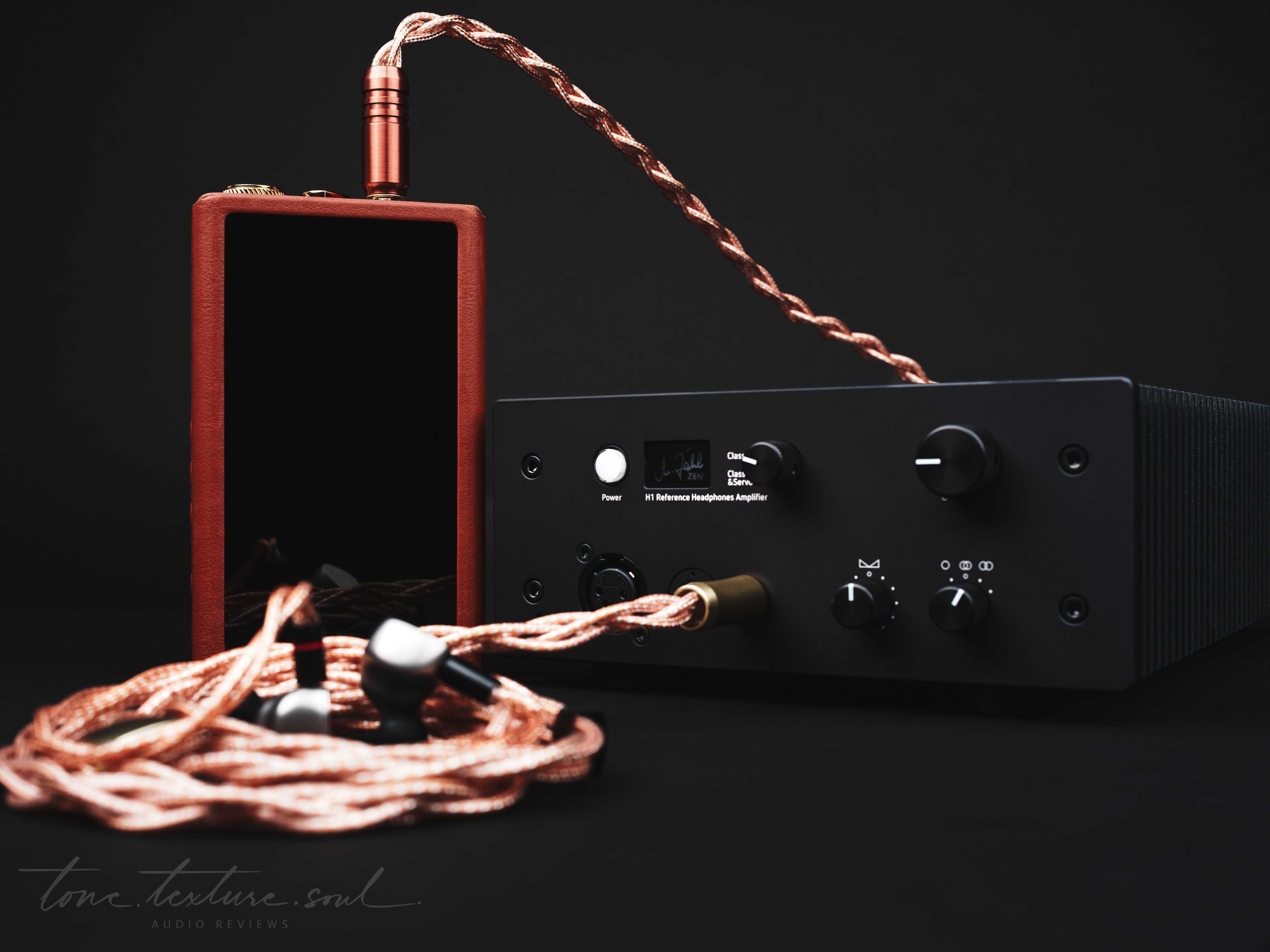 Zahl H1 Headphone Amp | Headphone Reviews and Discussion - Head-Fi.org