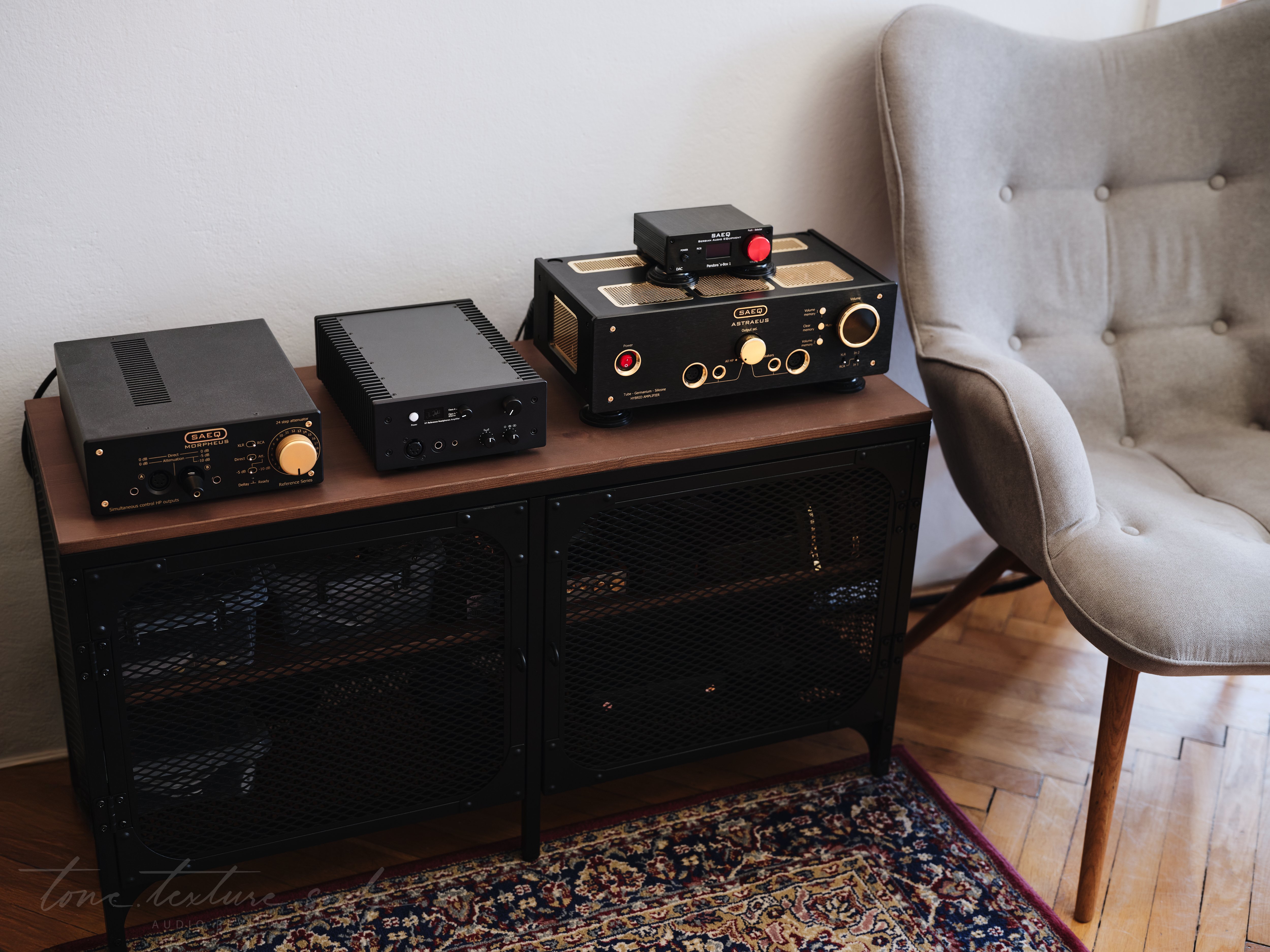 Zahl H1 Headphone Amp | Headphone Reviews and Discussion - Head-Fi.org