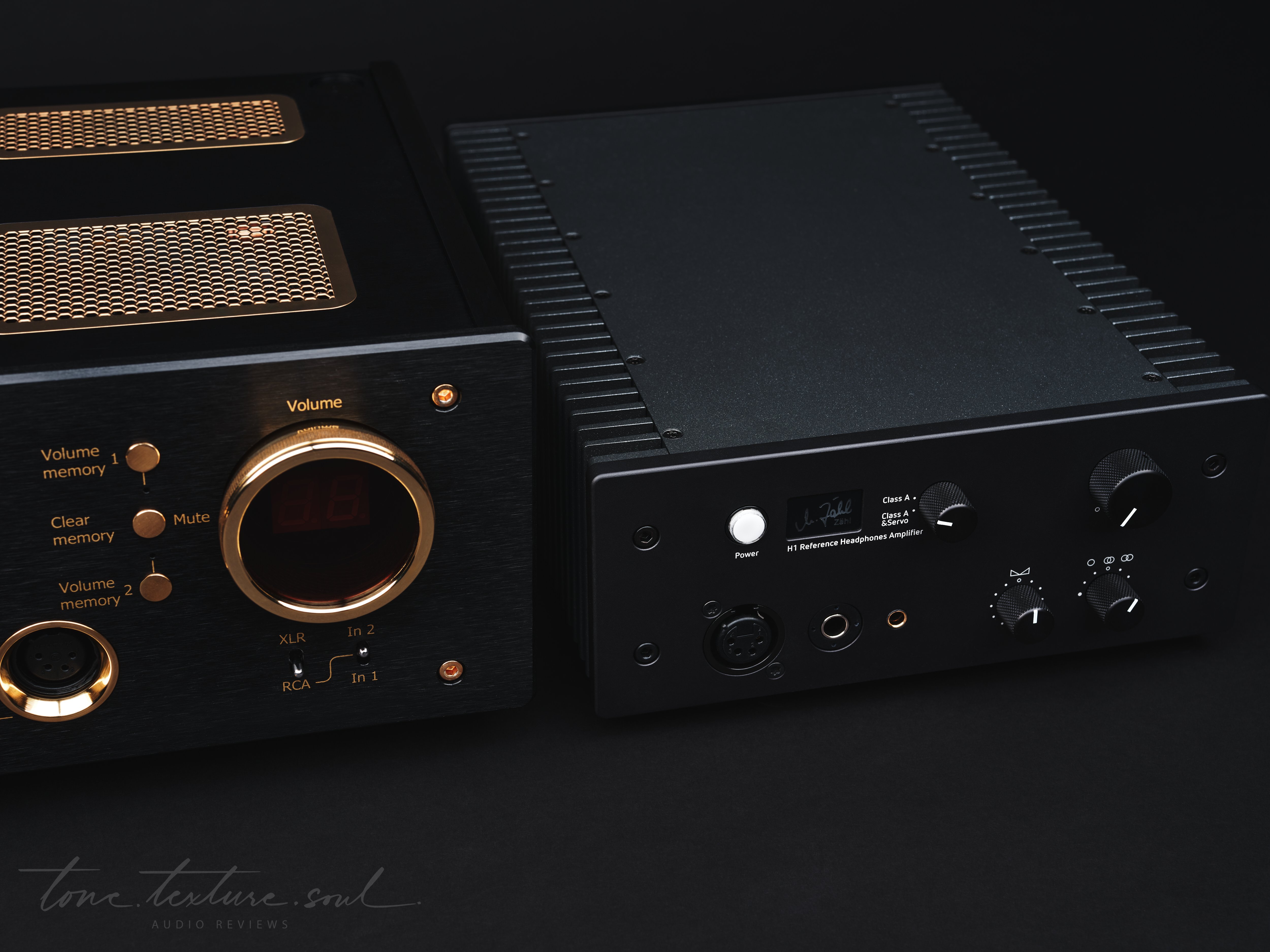 Zahl H1 Headphone Amp | Headphone Reviews and Discussion - Head-Fi.org