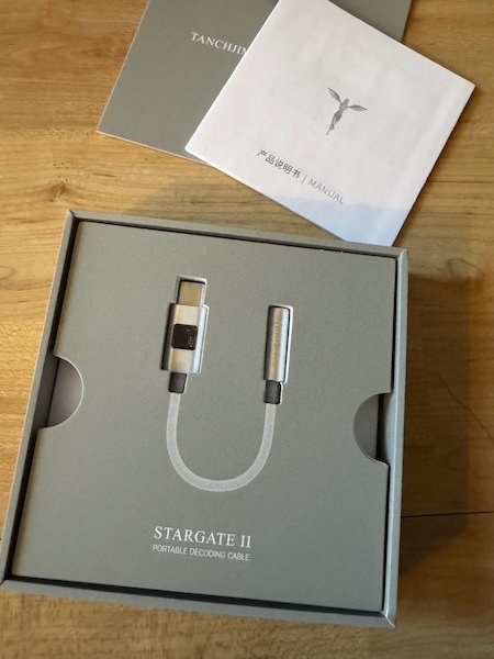 TANCHJIM Stargate II | Headphone Reviews and Discussion - Head-Fi.org