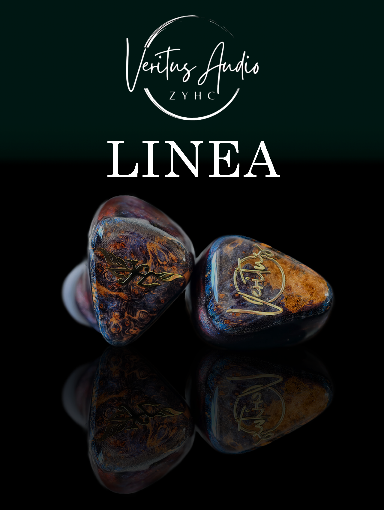 Veritus Audio 3 Hybrid IEM Prototypes - Looking for feedback ...