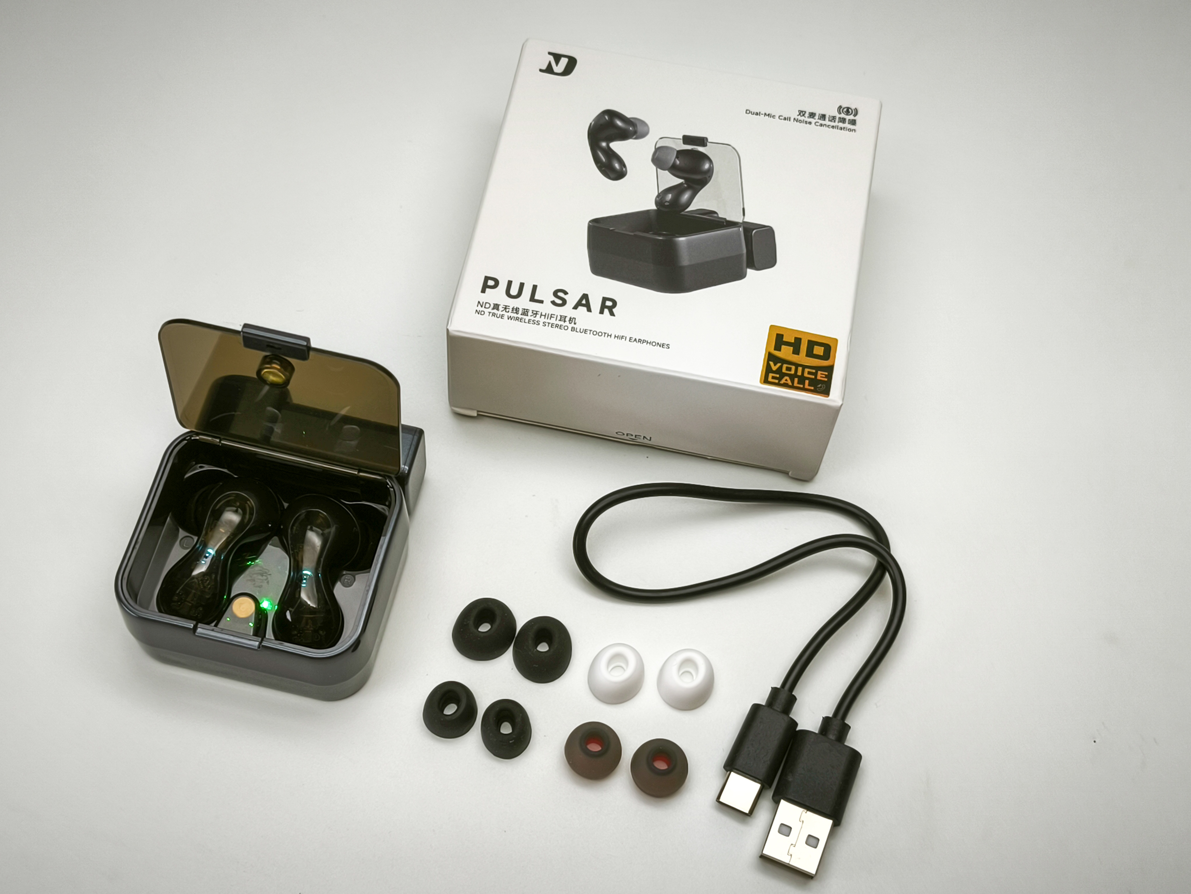 ND Pulsar | Headphone Reviews and Discussion - Head-Fi.org