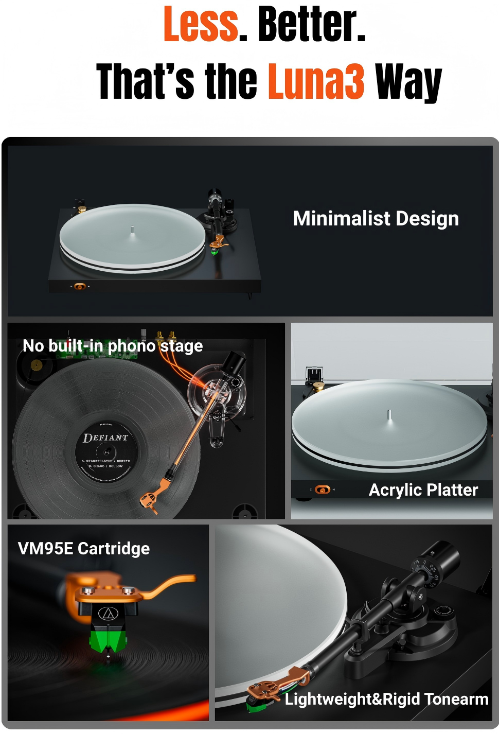 Introducing Fosi Audio Luna3 TT – For Vinyl Lovers and HiFi ...