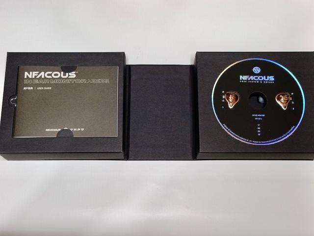 NF ACOUS NA20 Single Dynamic In-Ear Monitor - Reviews | Headphone Reviews and Discussion - Head ...