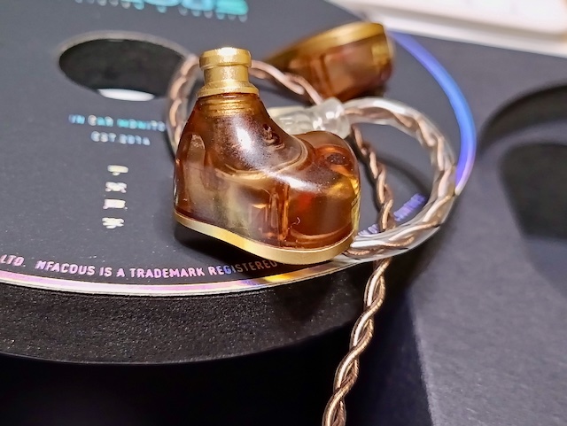 NF ACOUS NA20 Single Dynamic In-Ear Monitor - Reviews | Headphone Reviews and Discussion - Head ...