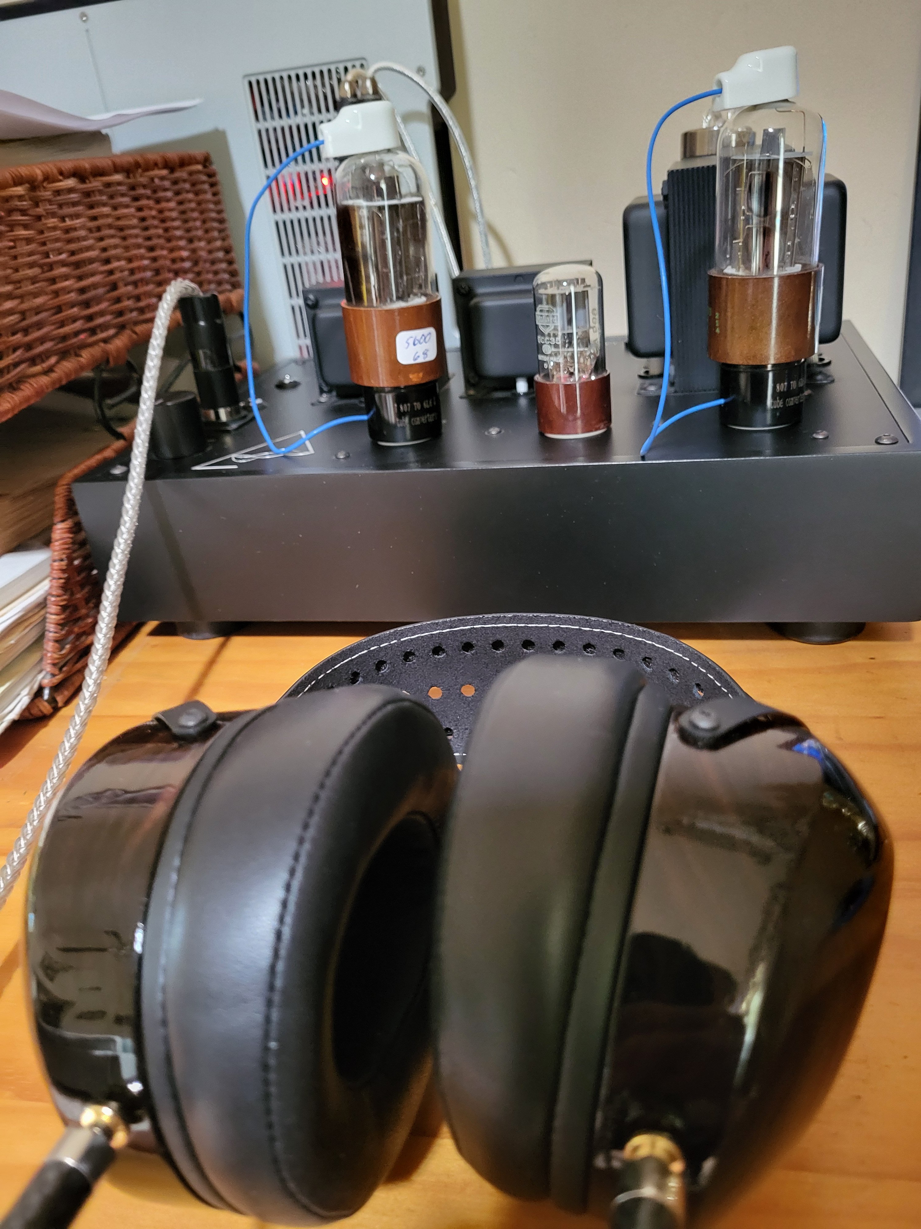 The Reference Pentode and Beam Tetrode Thread EL34, KT66, KT77, KT88 ...