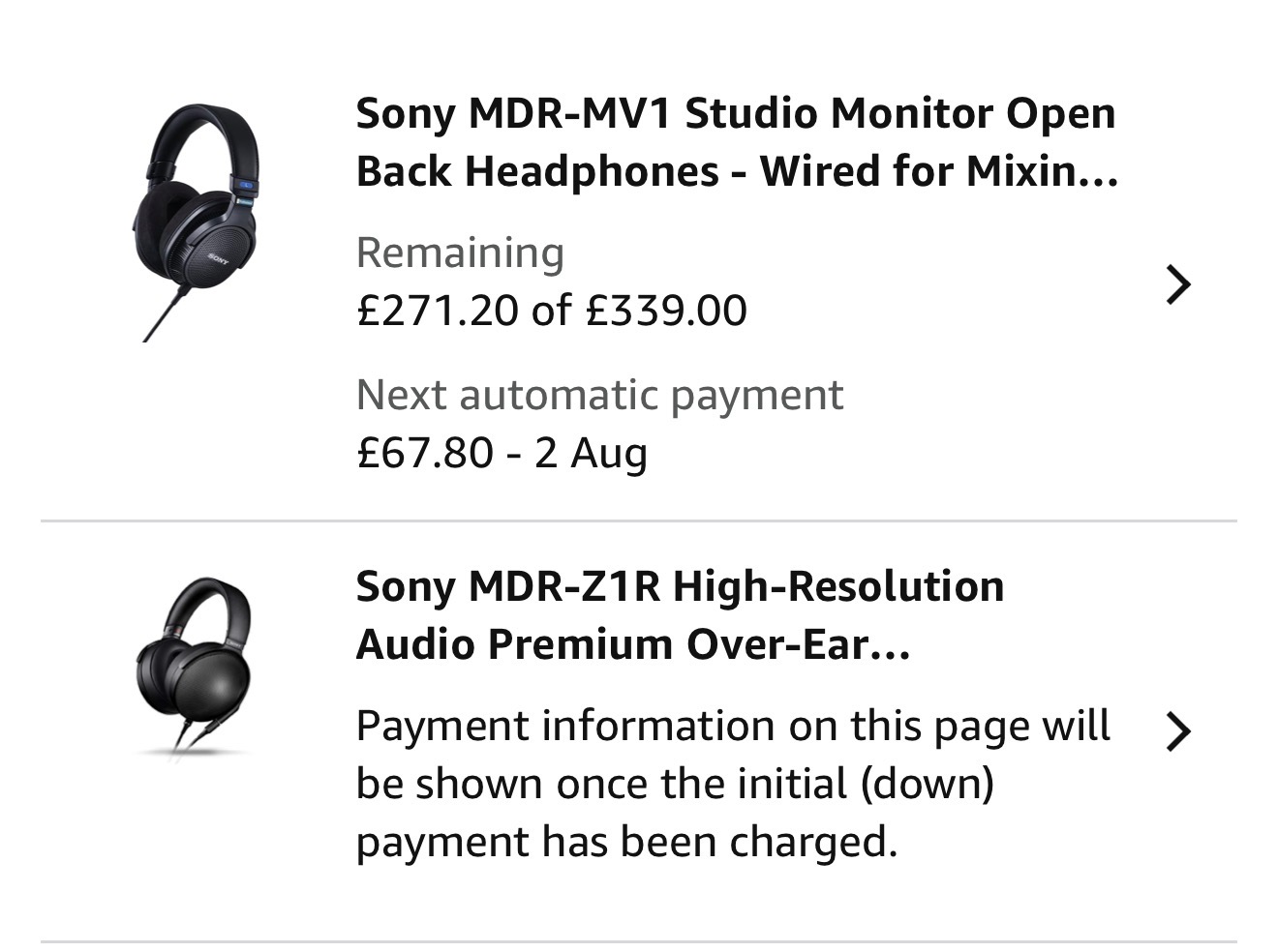 Sony Z1R....listening impressions only | Page 702 | Headphone Reviews ...