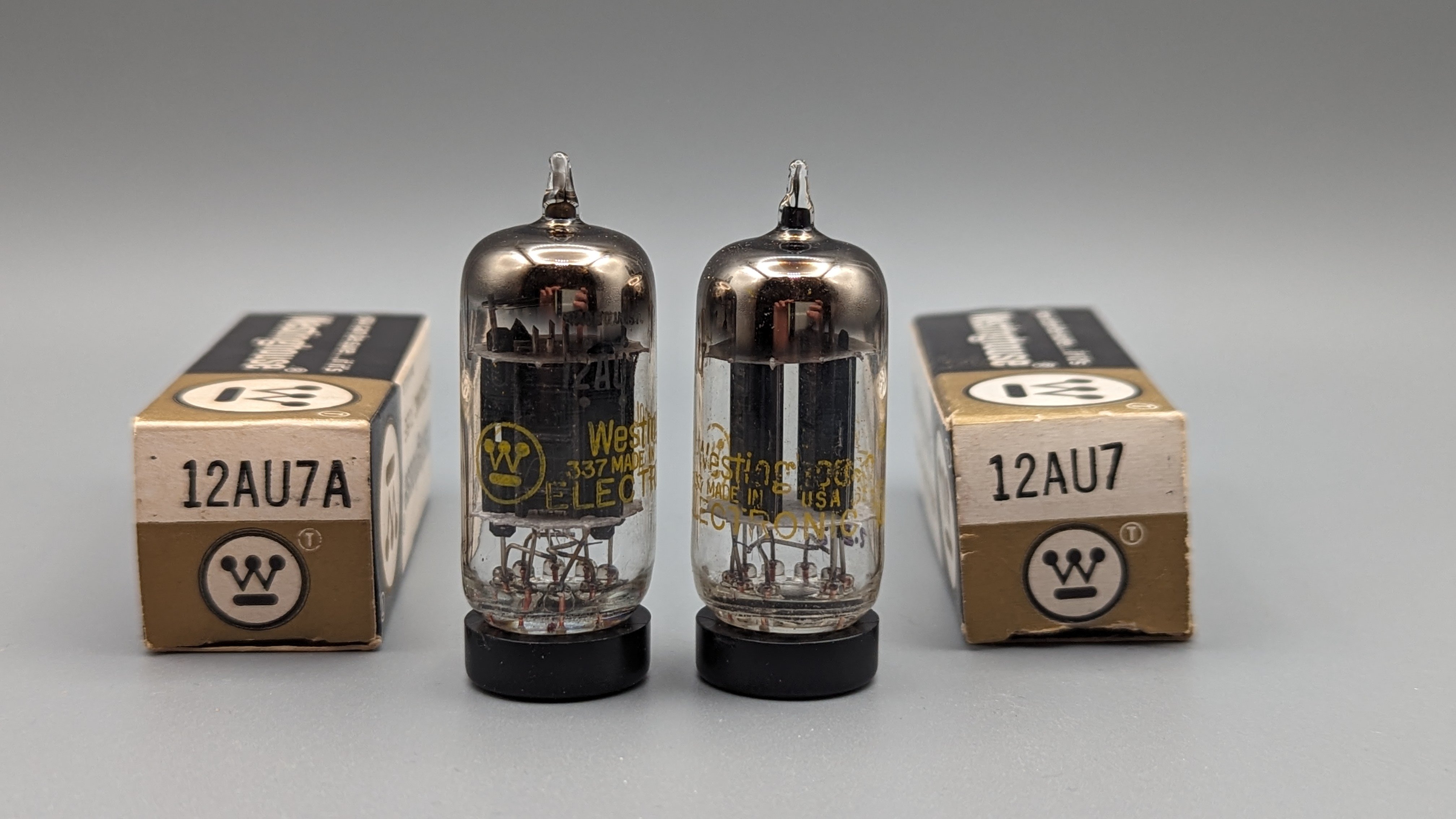 Cayin HA-3A, a Compact 6V6s Transformer-coupled Tube Amplifier | Page ...