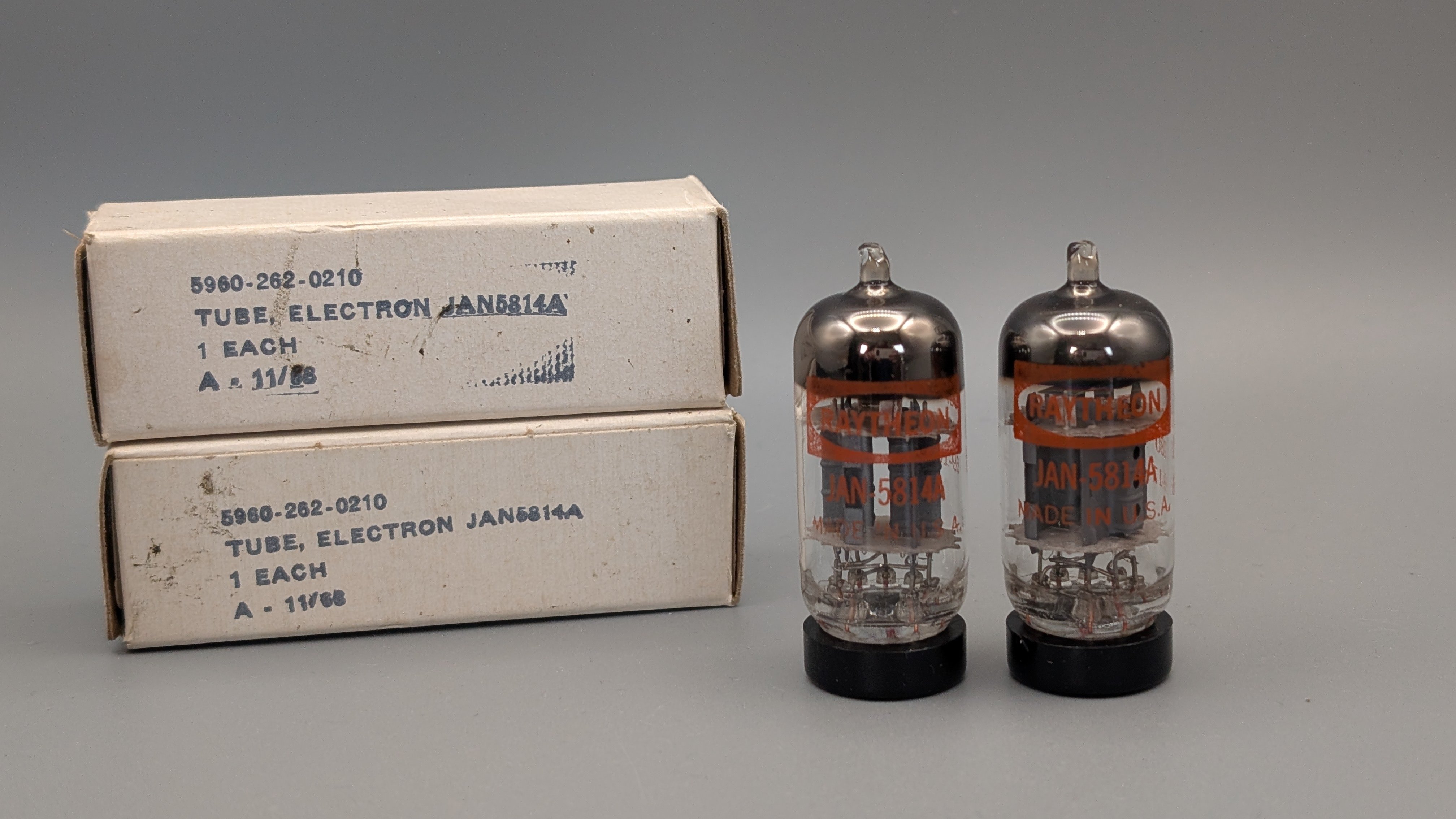 Cayin HA-3A, a Compact 6V6s Transformer-coupled Tube Amplifier | Page ...