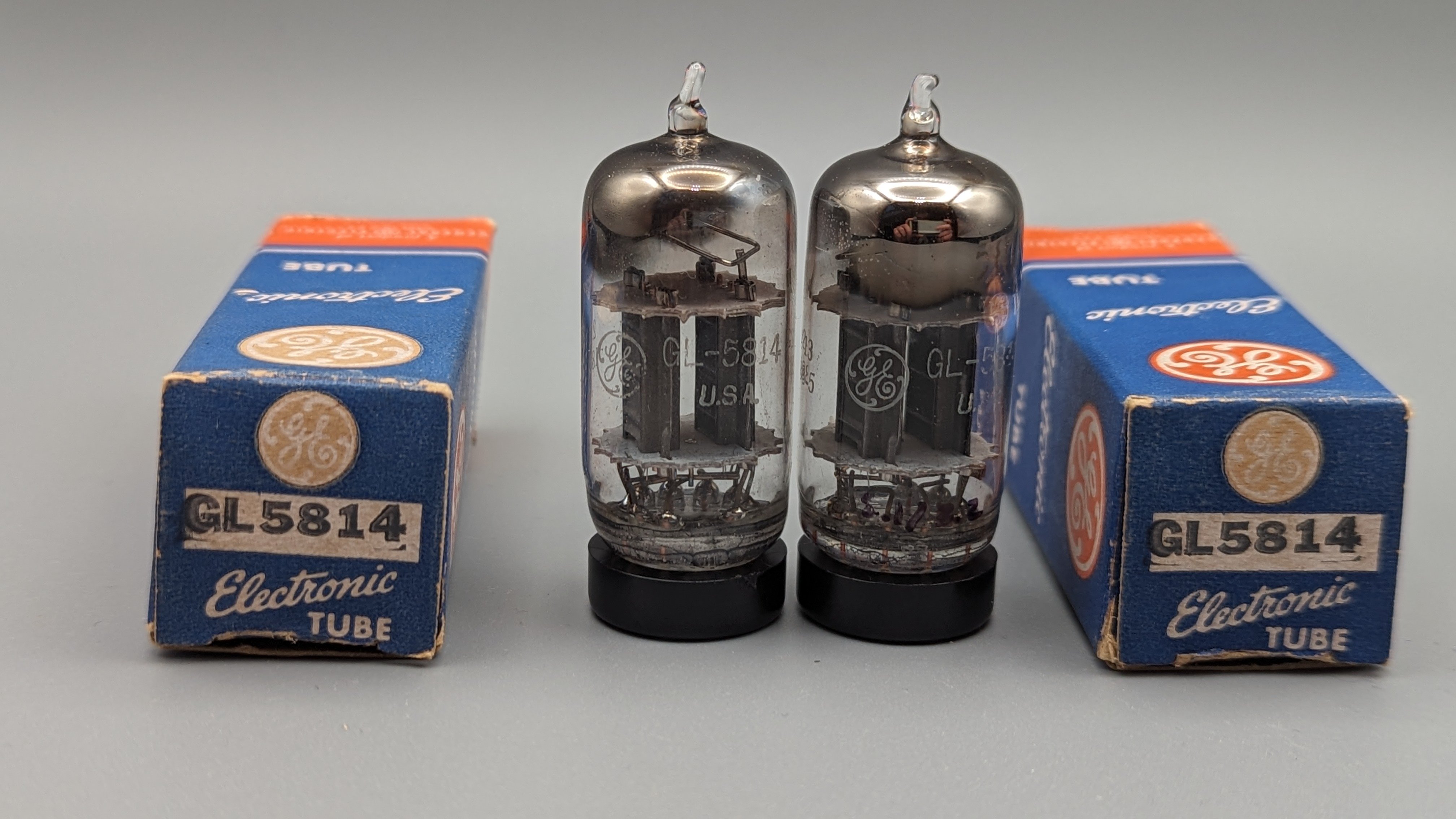 Cayin HA-3A, a Compact 6V6s Transformer-coupled Tube Amplifier | Page ...